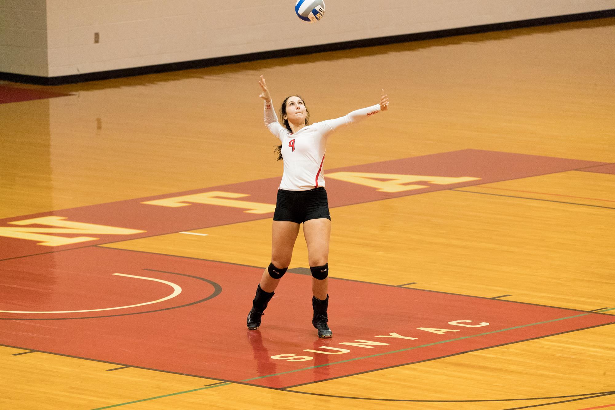 Linda Doherty - Women's Volleyball - SUNY Oneonta Athletics