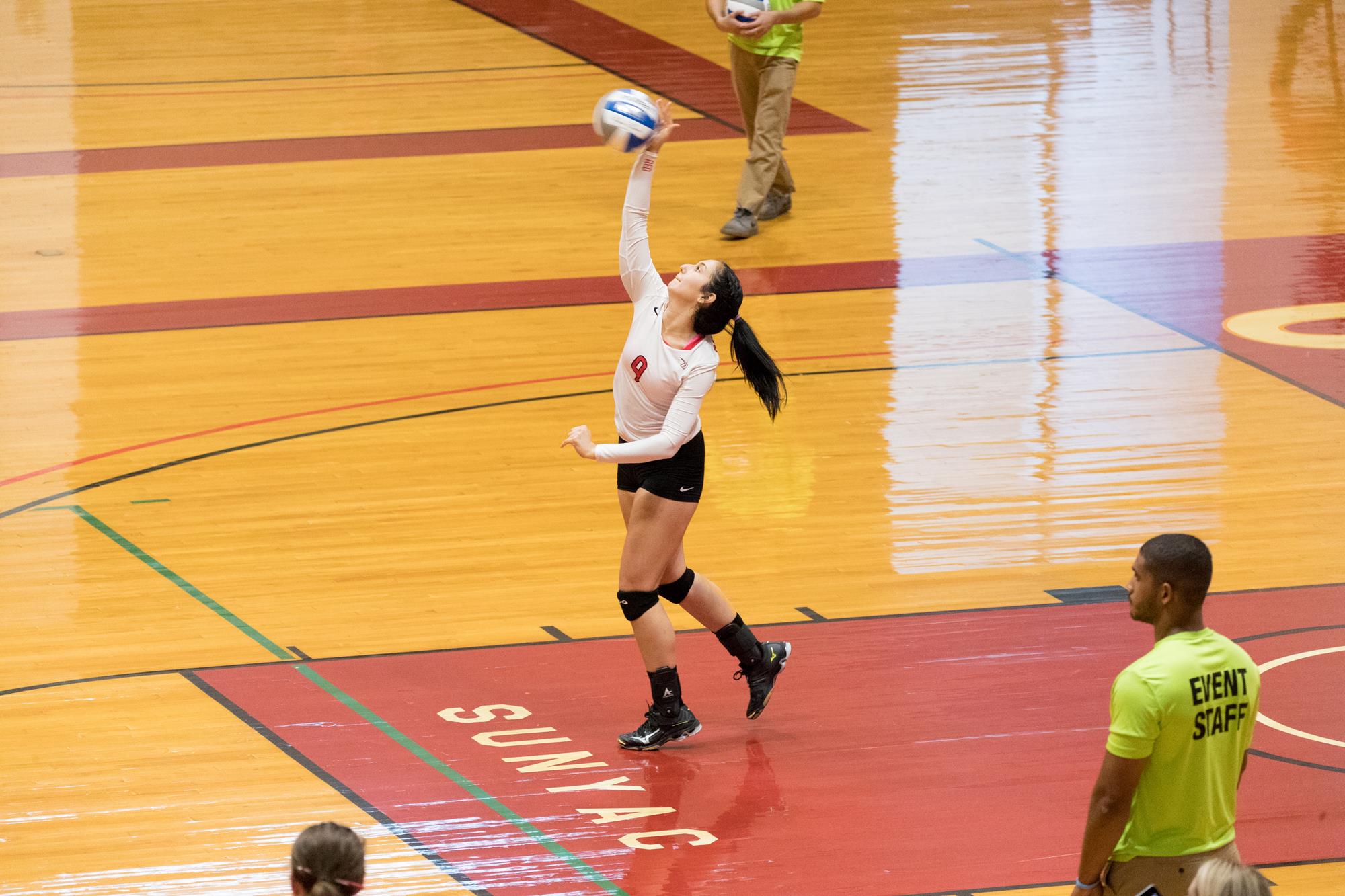 Linda Doherty - Women's Volleyball - SUNY Oneonta Athletics