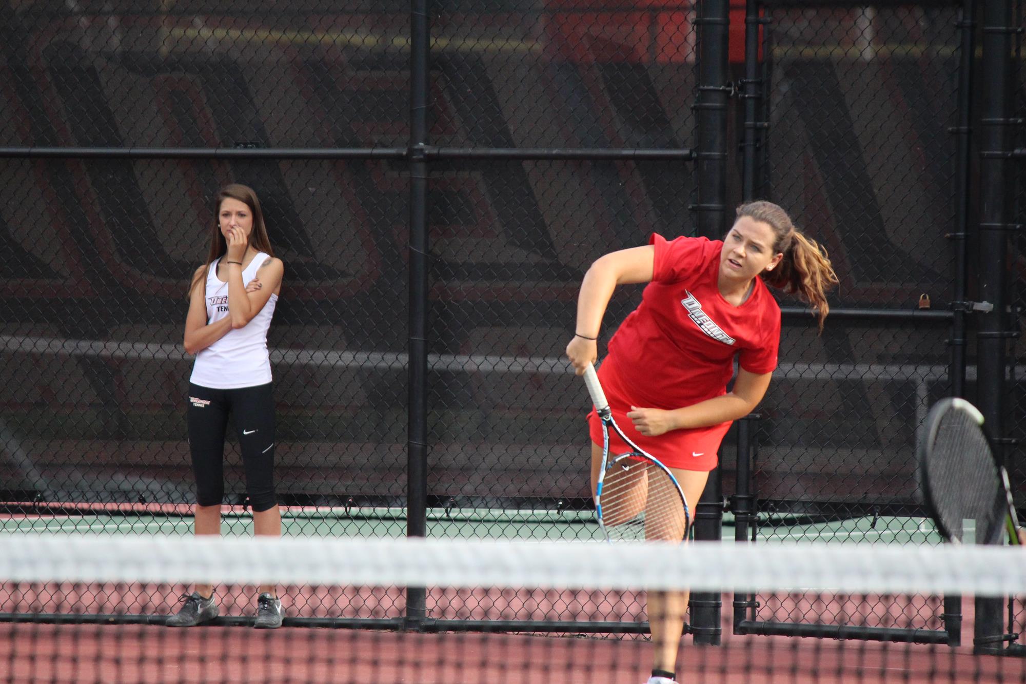Samantha Felice - Women's Tennis - SUNY Oneonta Athletics