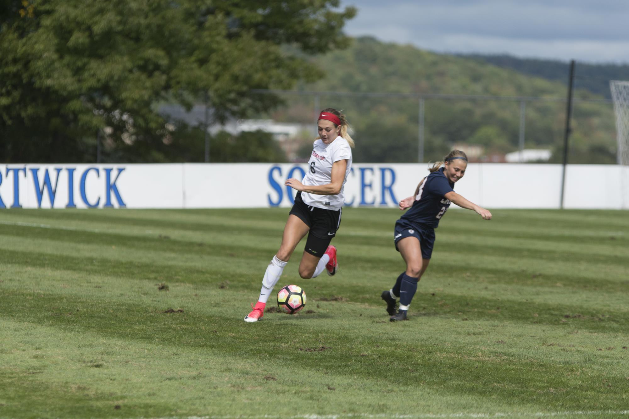 Amanda Roney - Women's Soccer - SUNY Oneonta Athletics