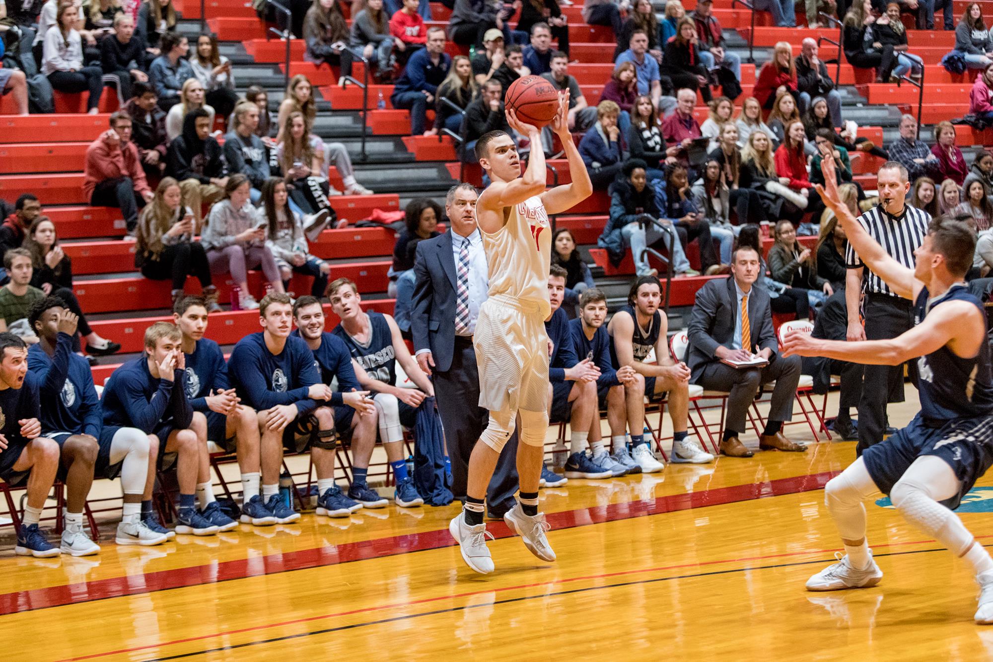 Dwayne Freeman - Men's Basketball - SUNY Oneonta Athletics
