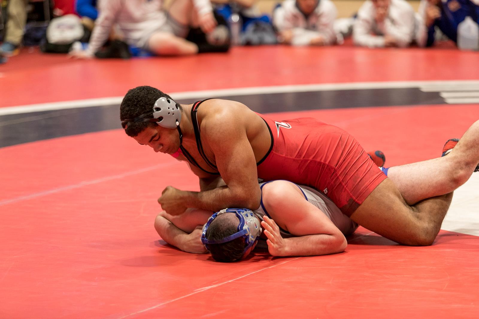 James Bethel - Wrestling - SUNY Oneonta Athletics