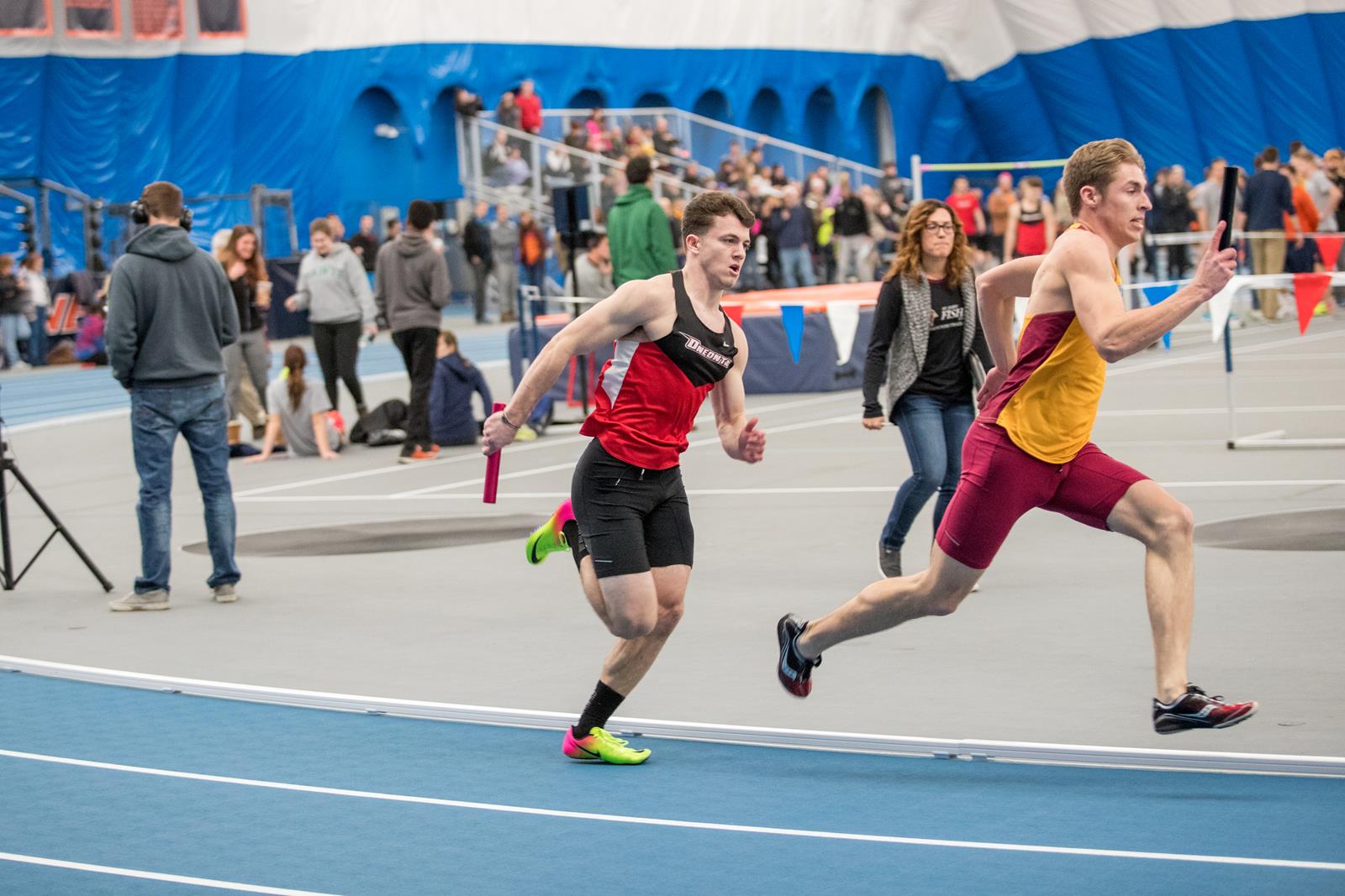 Sam Mahar - Men's Track and Field - SUNY Oneonta Athletics
