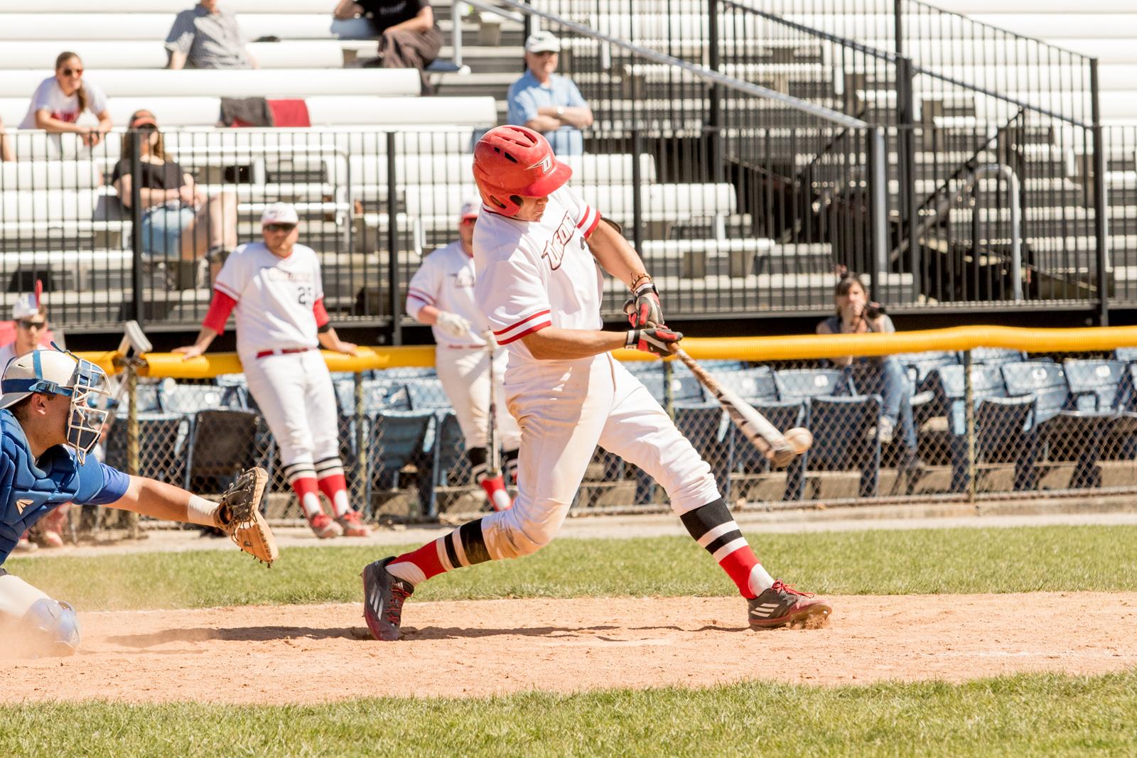 Brandon Torres - Baseball - SUNY Oneonta Athletics