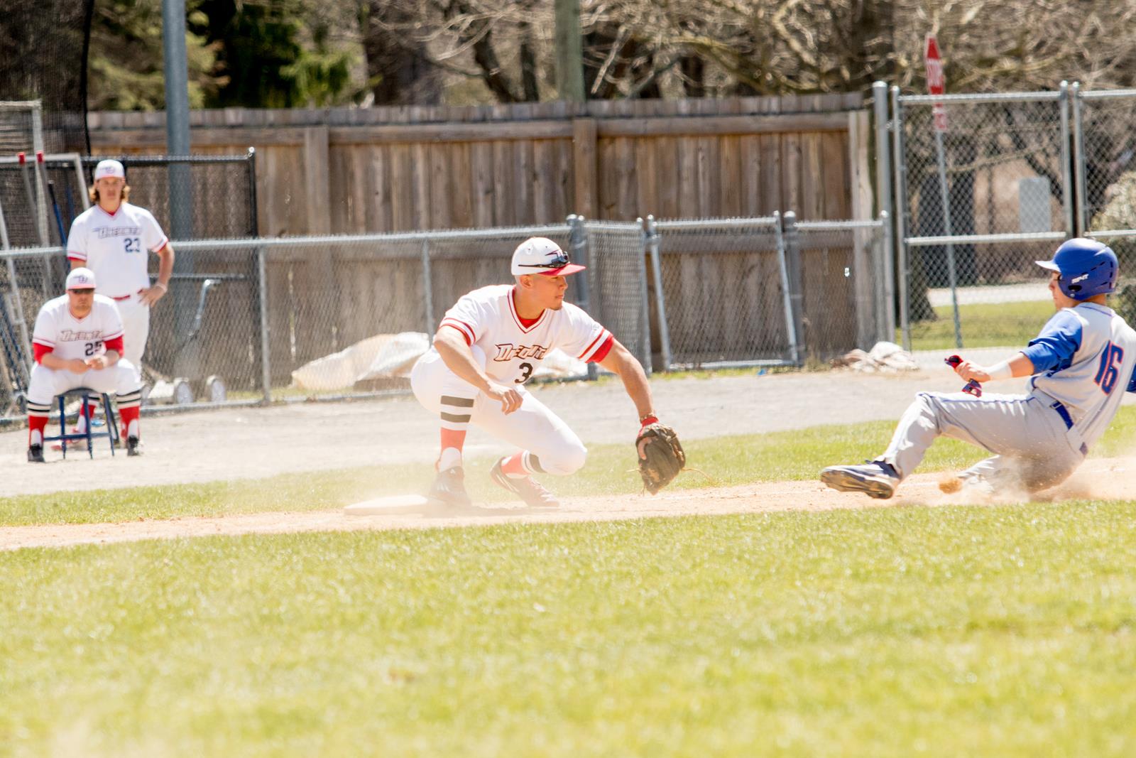 Brandon Torres - Baseball - SUNY Oneonta Athletics