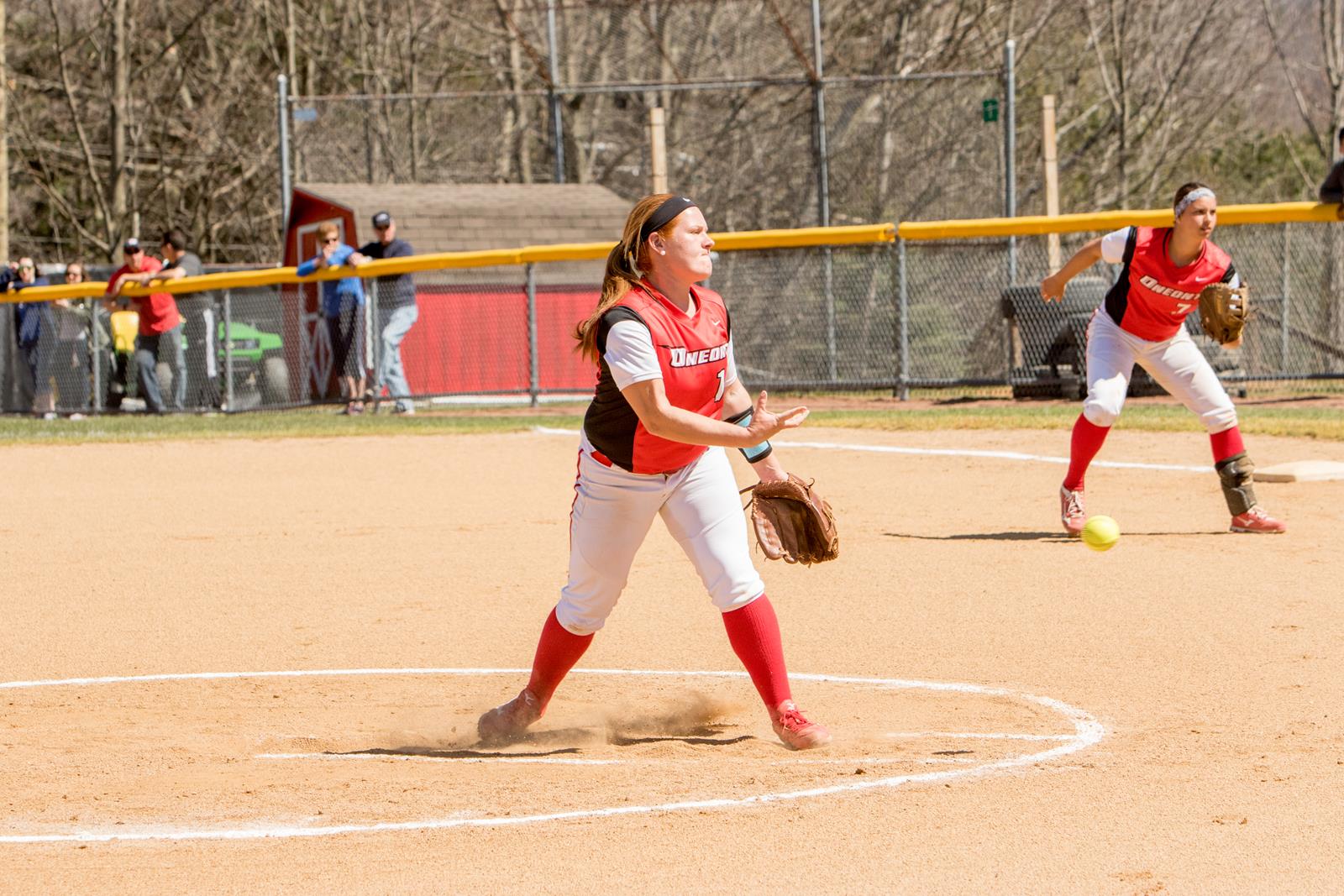 Amanda Graziano - Softball - SUNY Oneonta Athletics