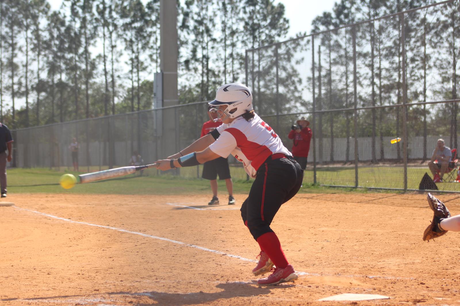 Softball opens northern schedule with split at Muhlenberg - SUNY ...