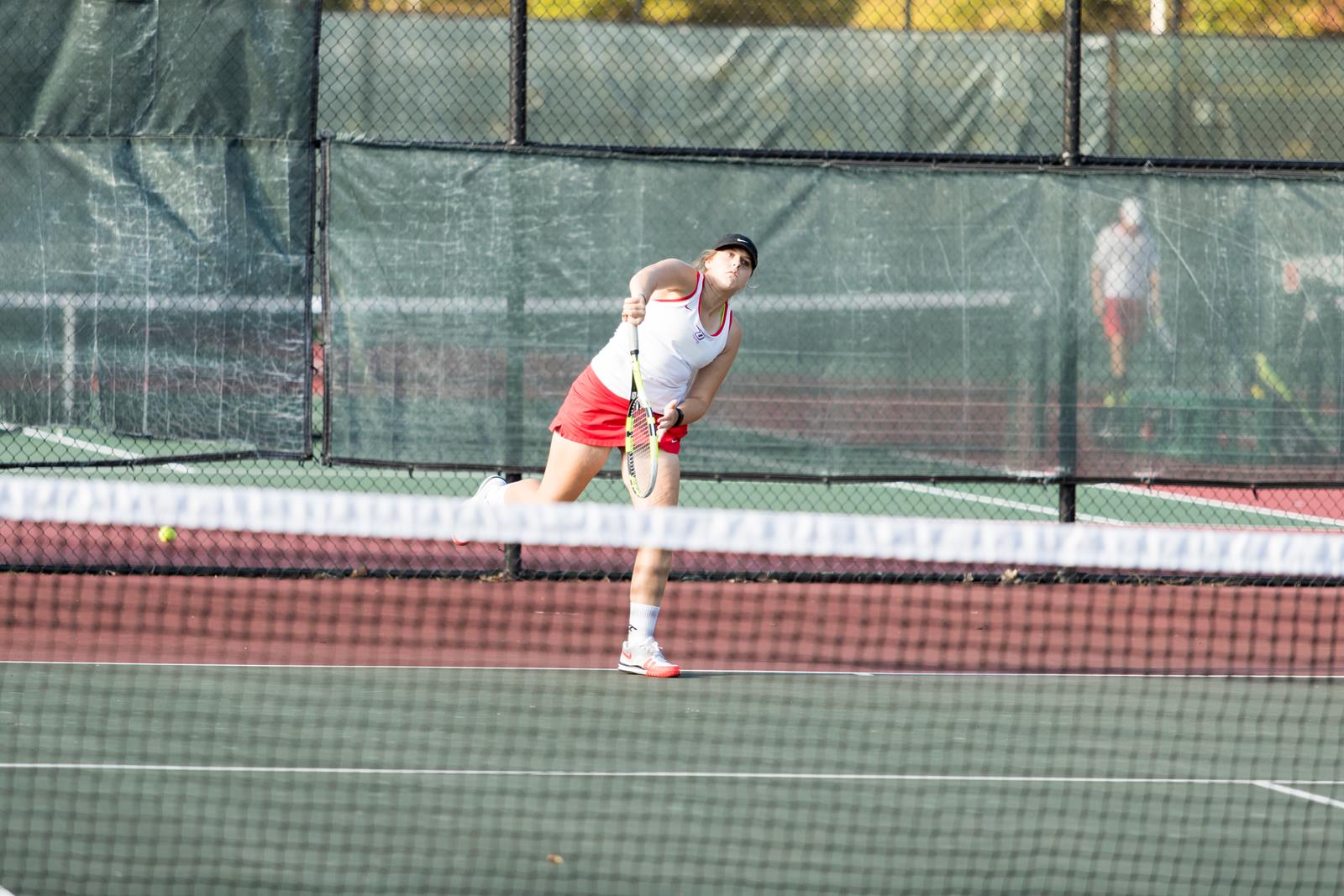 Kayla Houle - Women's Tennis - SUNY Oneonta Athletics