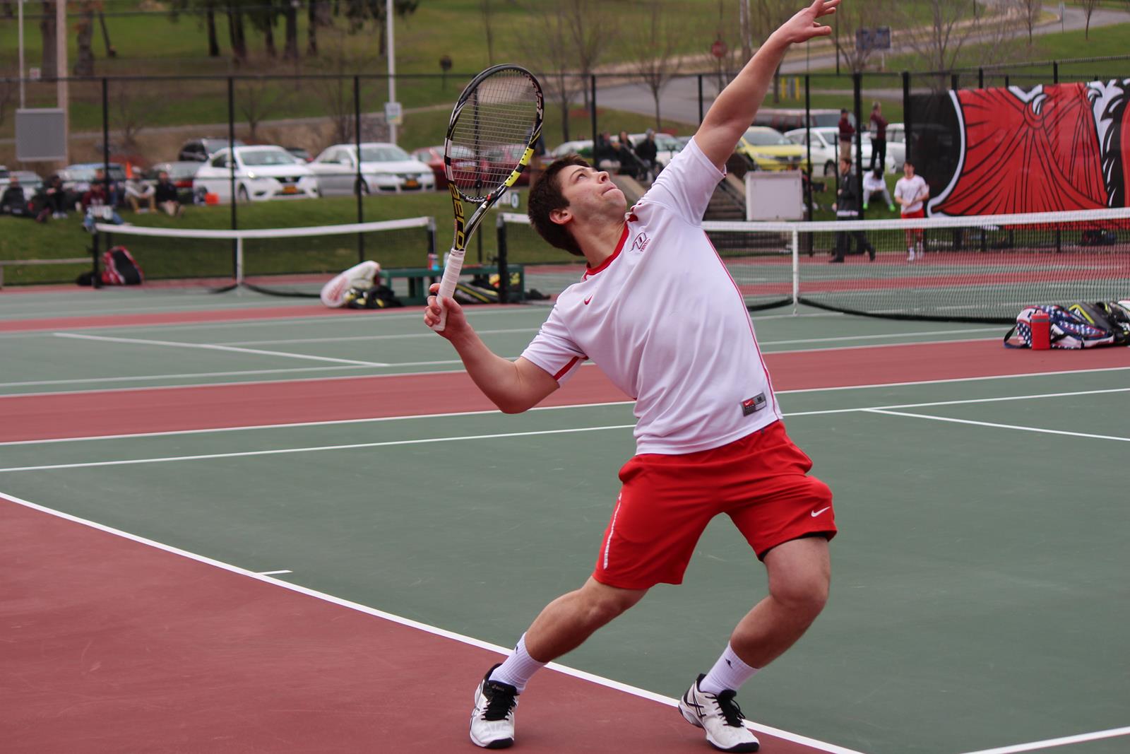 Zach Lasky - Men's Tennis - SUNY Oneonta Athletics