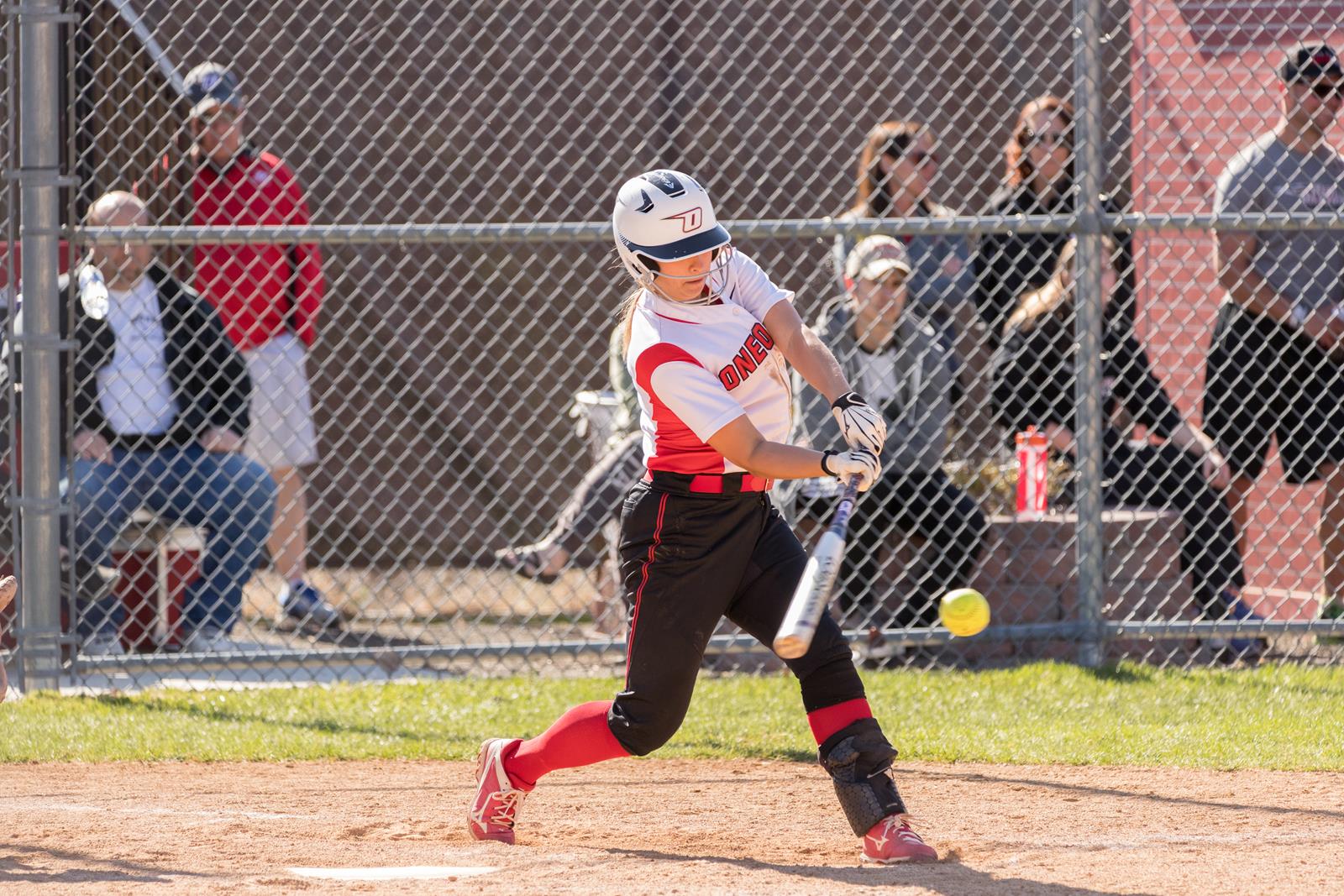 Softball starts season with pair of wins in Arizona - SUNY Oneonta ...
