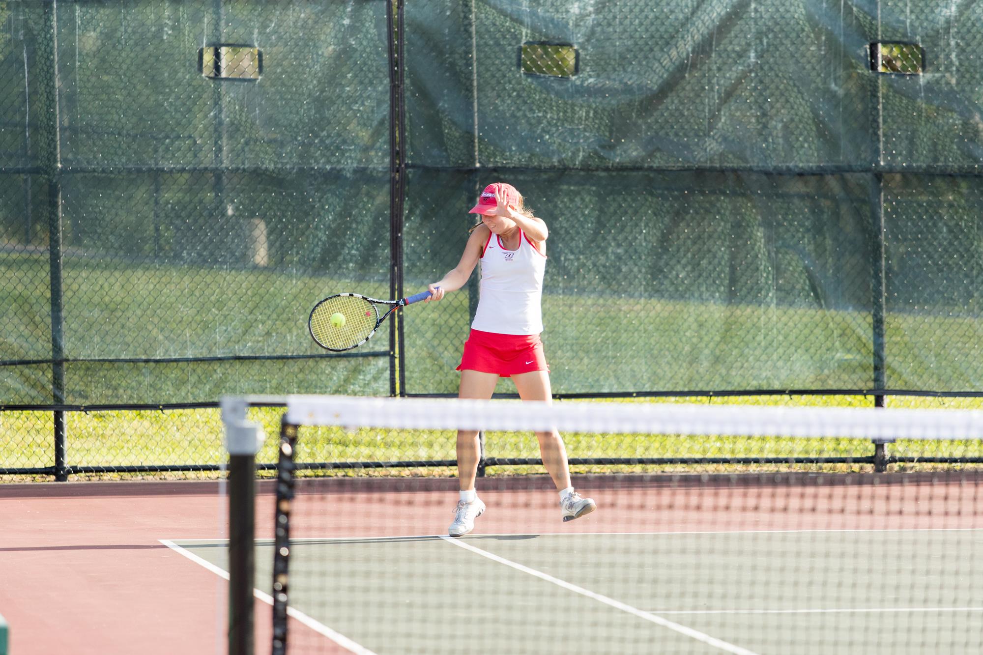 Michelle Halpern - Women's Tennis - SUNY Oneonta Athletics