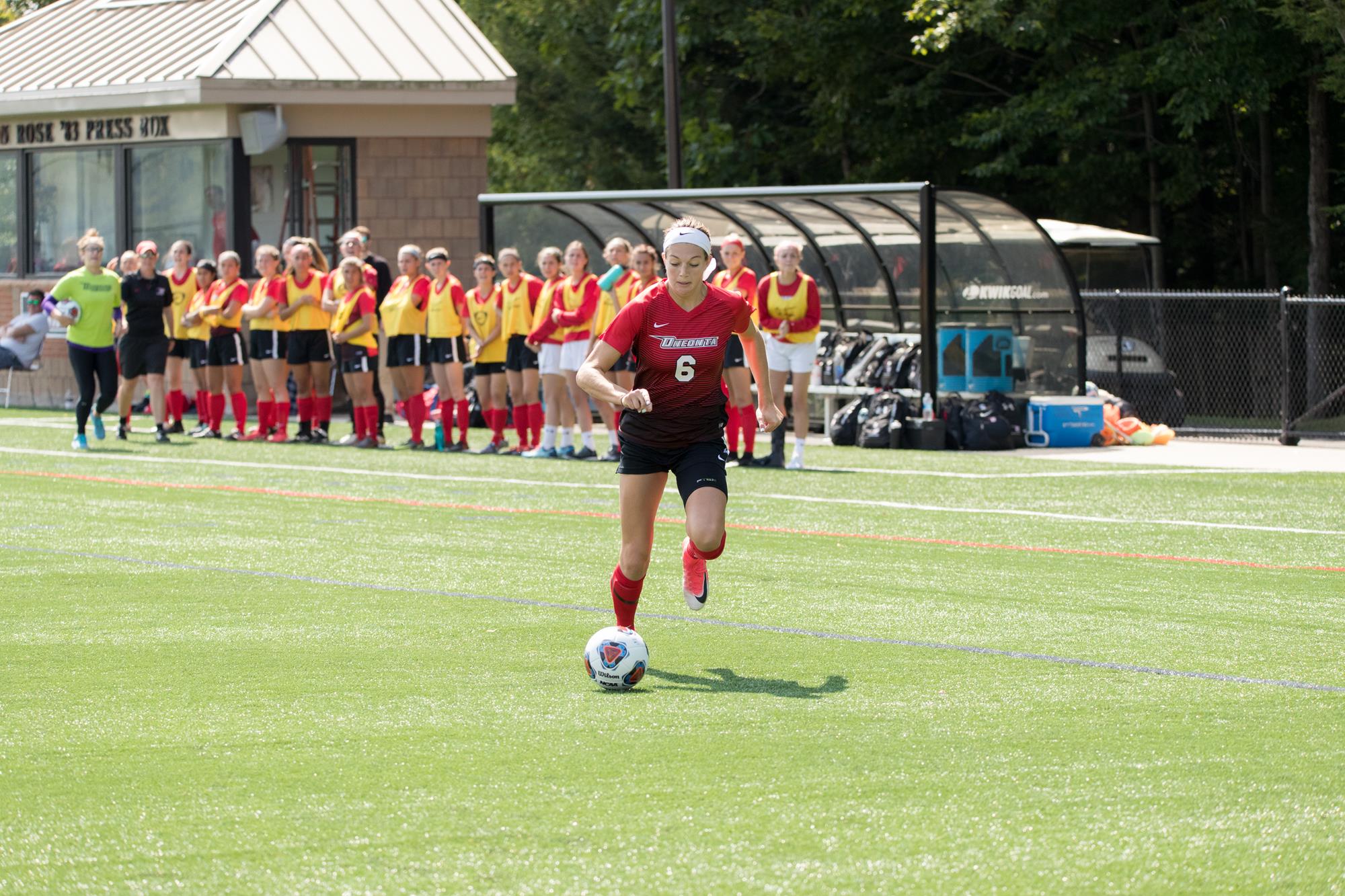 Amanda Roney - Women's Soccer - SUNY Oneonta Athletics