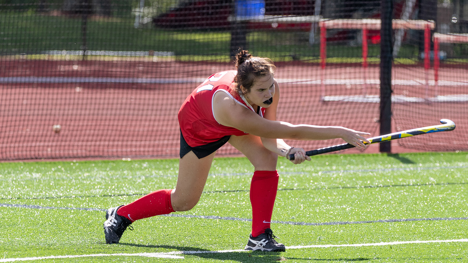 Anson & Wells Lift Field Hockey To Seventh Straight Victory - SUNY ...