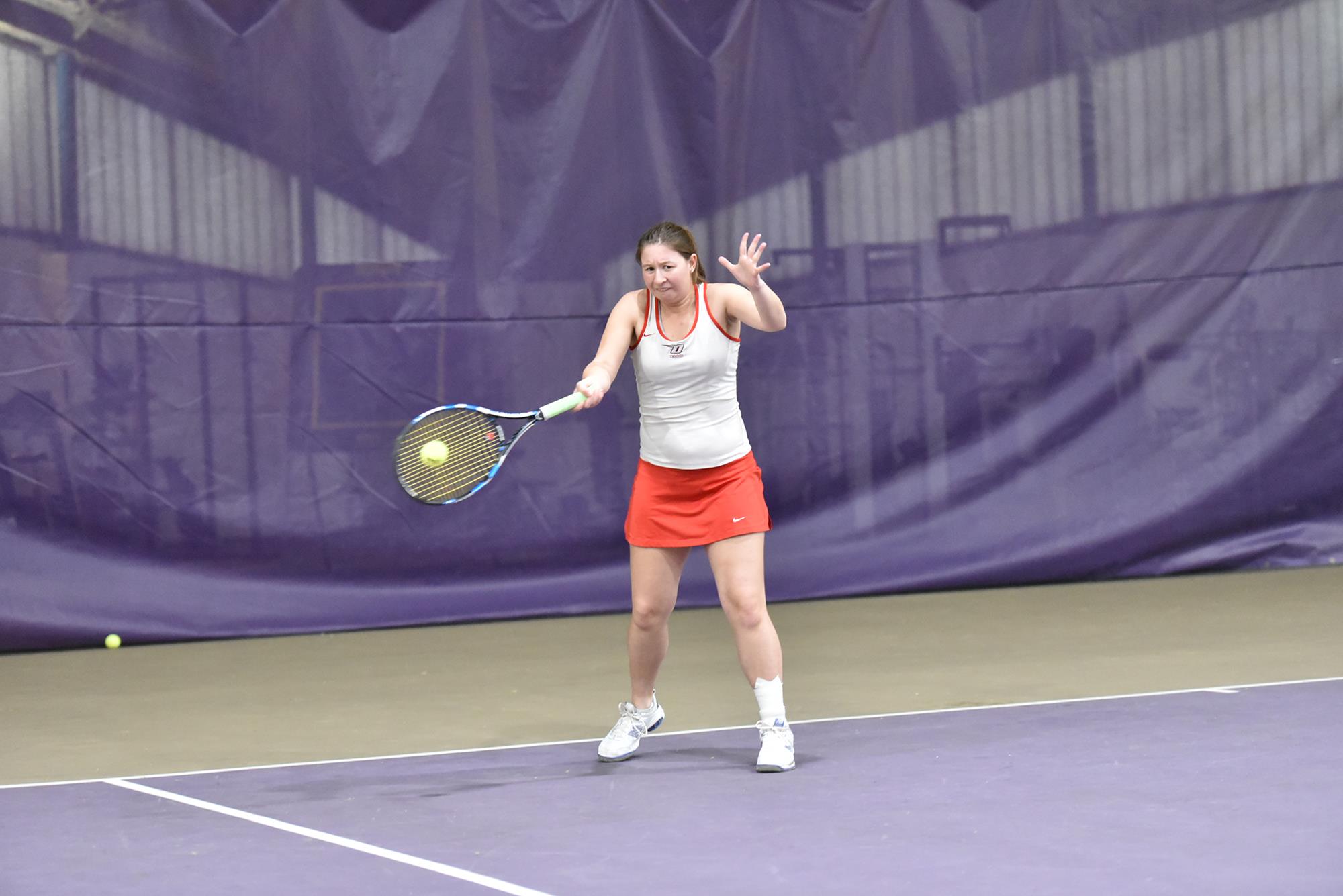 Michelle Halpern - Women's Tennis - SUNY Oneonta Athletics