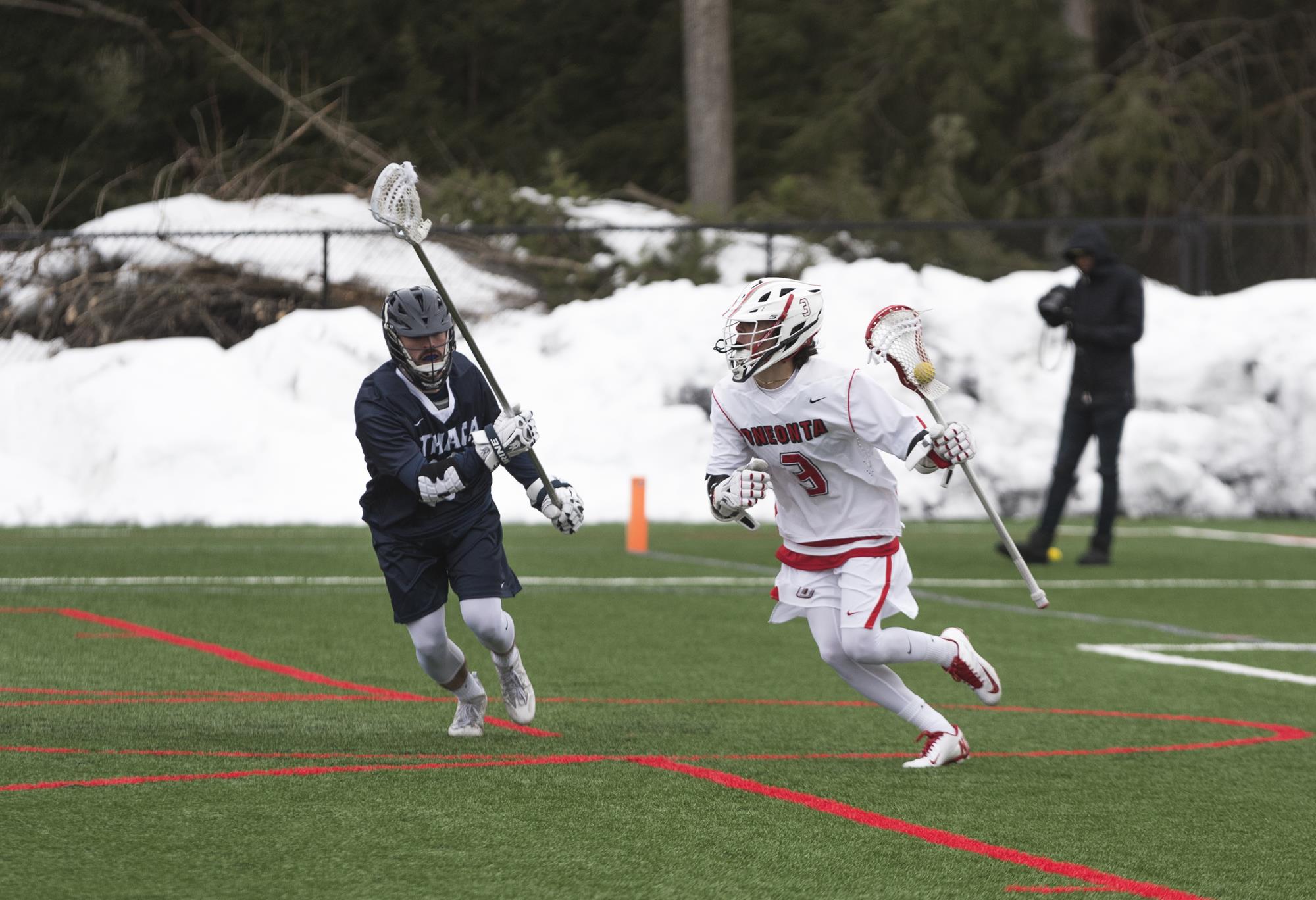 Thomas McRae - Men's Lacrosse - SUNY Oneonta Athletics