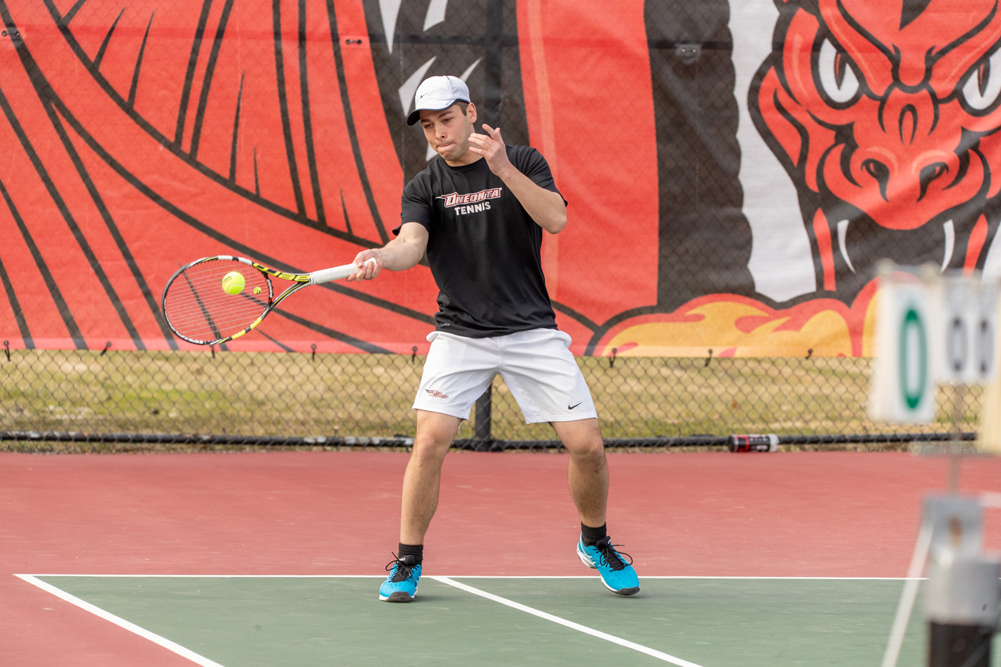 Zach Lasky - Men's Tennis - SUNY Oneonta Athletics