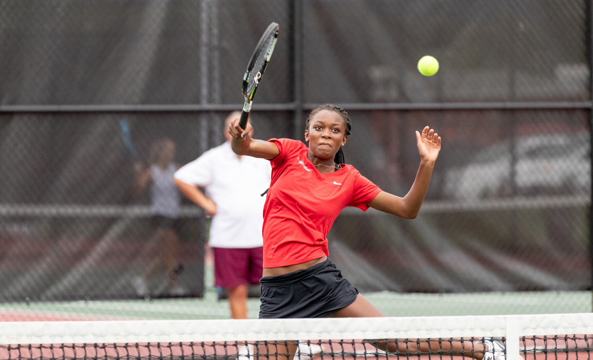 Mya Lipscomb - Women's Tennis - SUNY Oneonta Athletics