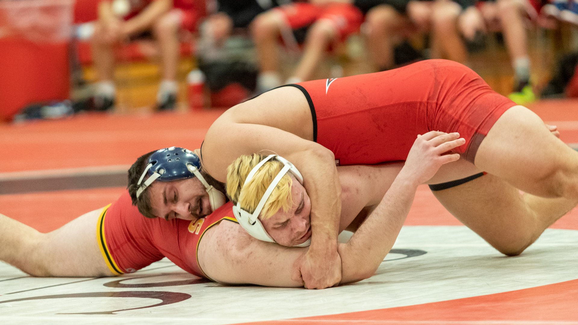 Peter Pjetri - Wrestling - SUNY Oneonta Athletics