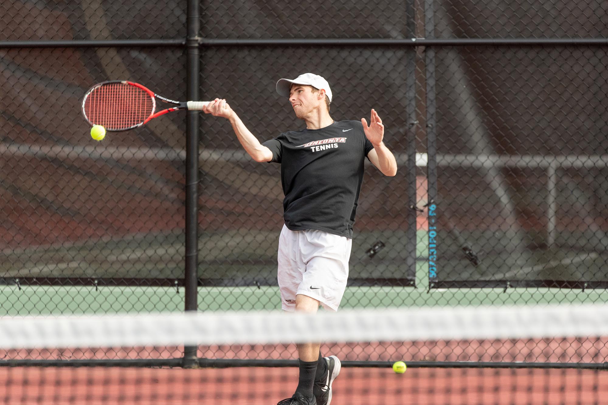 Men’s tennis drop 6-3 decision to RIT - SUNY Oneonta Athletics