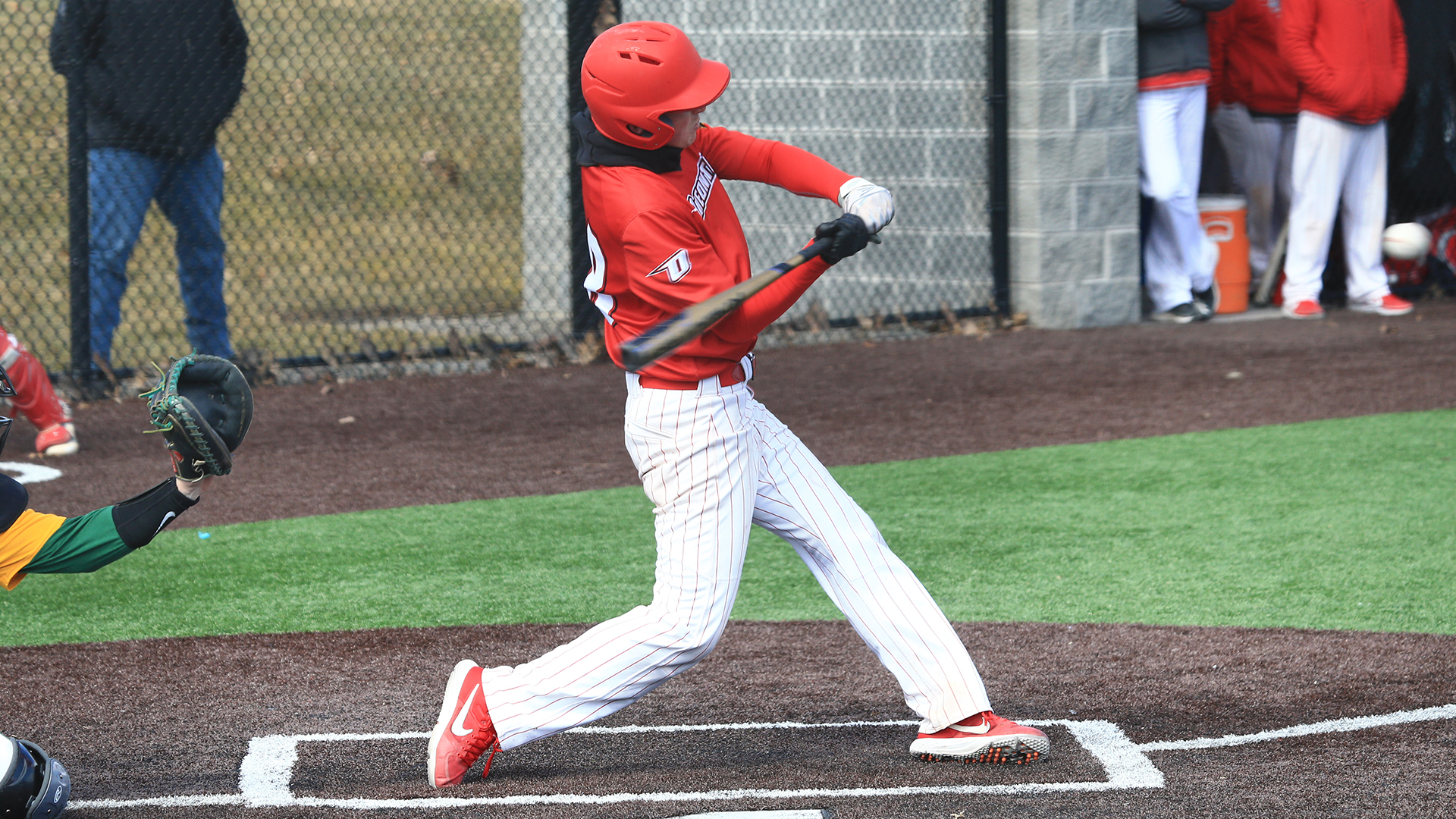 James Zupo - Baseball - SUNY Oneonta Athletics