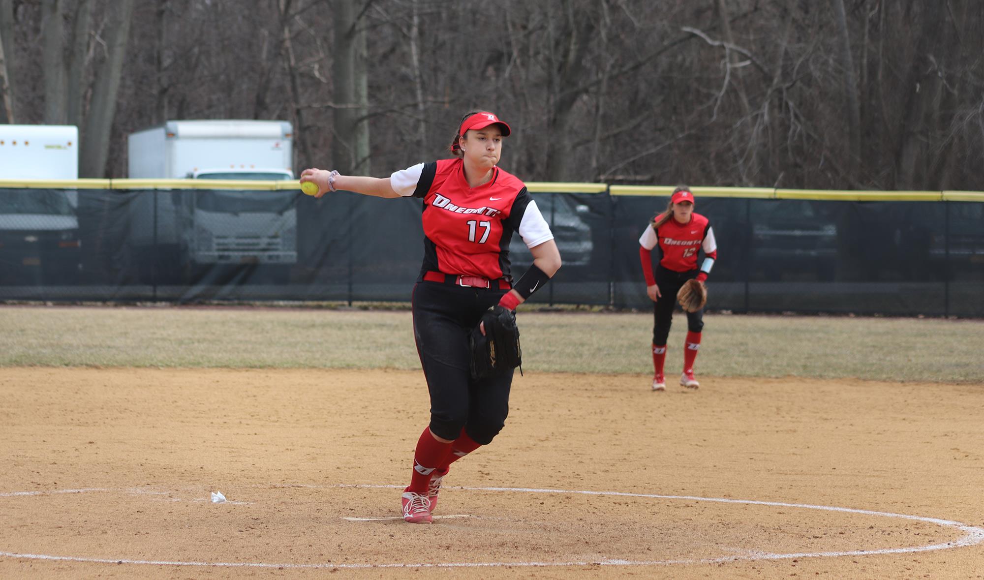 Alyssa Bluethgen - Softball - SUNY Oneonta Athletics