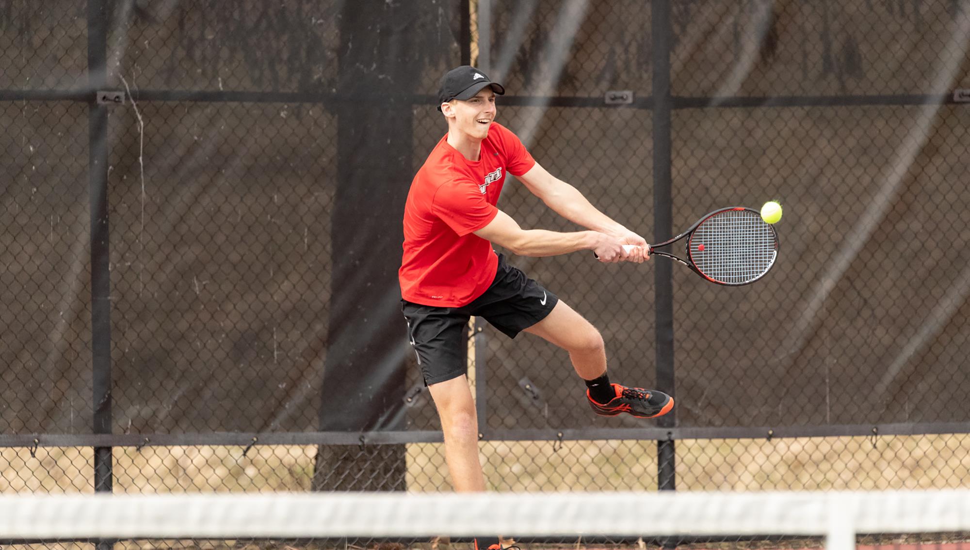 Matthew Reinhold - Men's Tennis - SUNY Oneonta Athletics