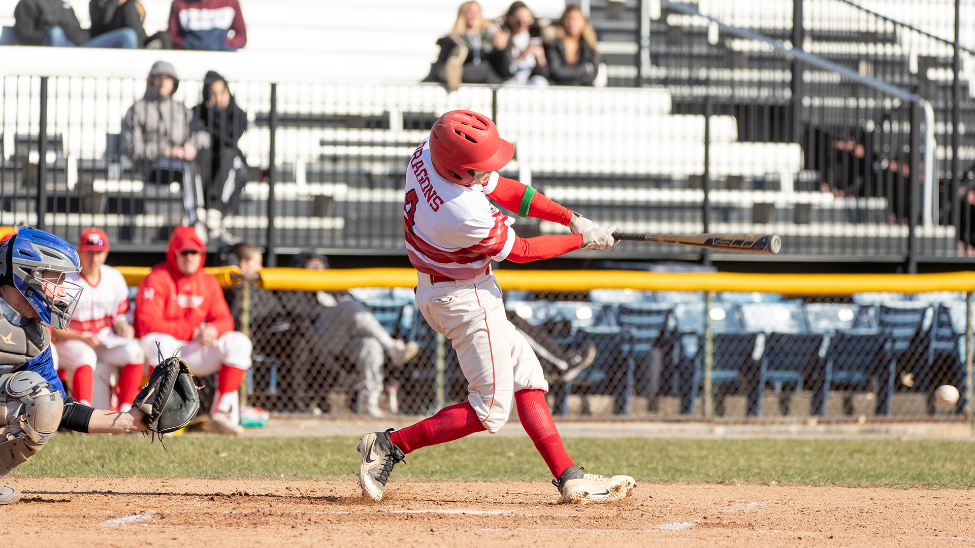 Mike Graves - Baseball - SUNY Oneonta Athletics