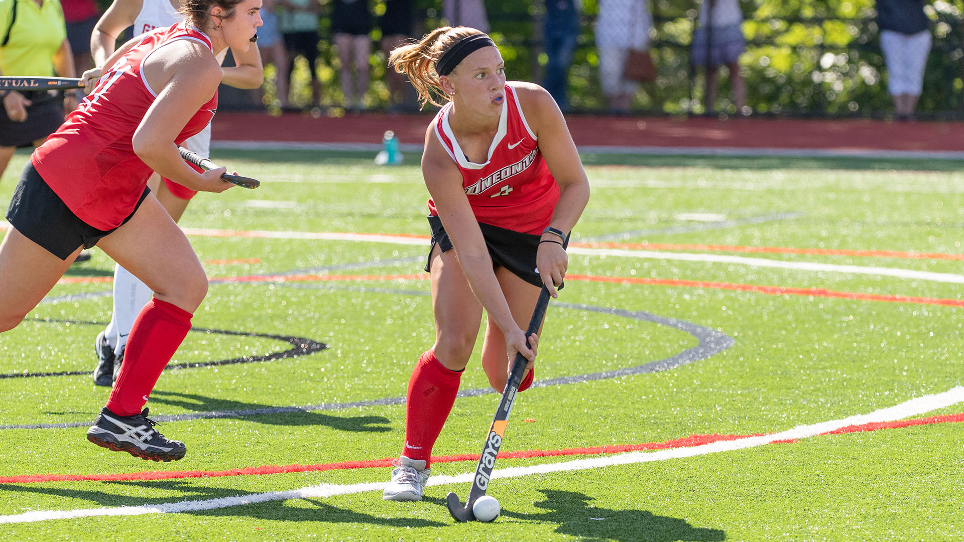 Emily Raymond - Field Hockey - SUNY Oneonta Athletics
