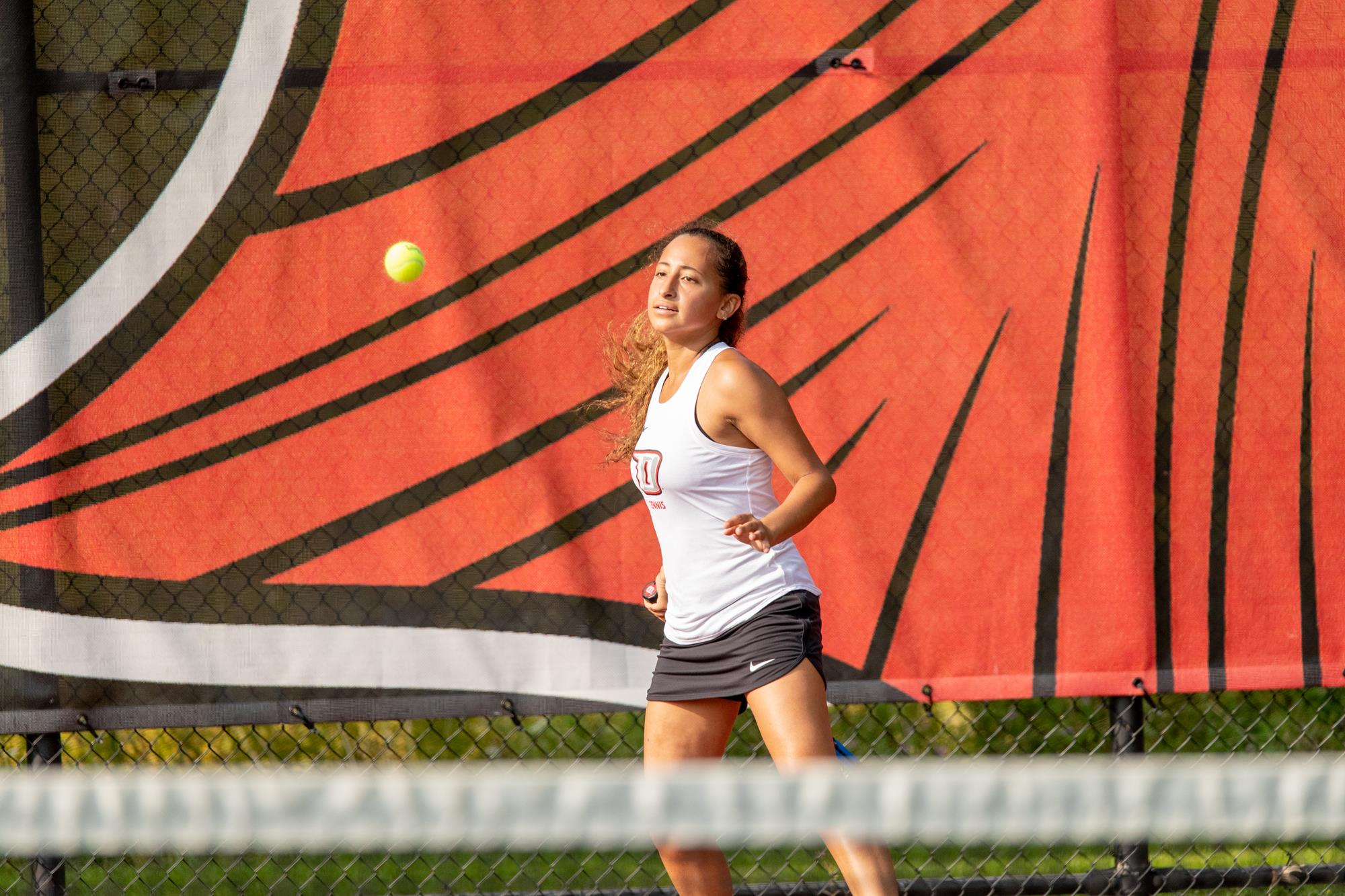 Maxie Karen - Women's Tennis - SUNY Oneonta Athletics