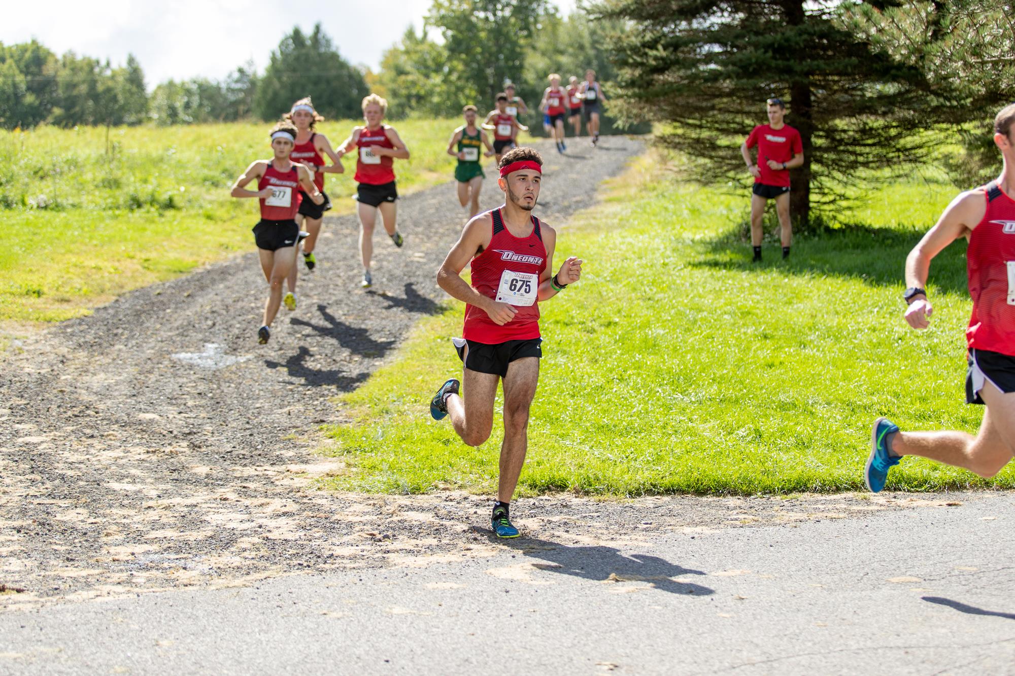 Isaiah Ruiz - Men's Cross Country - SUNY Oneonta Athletics