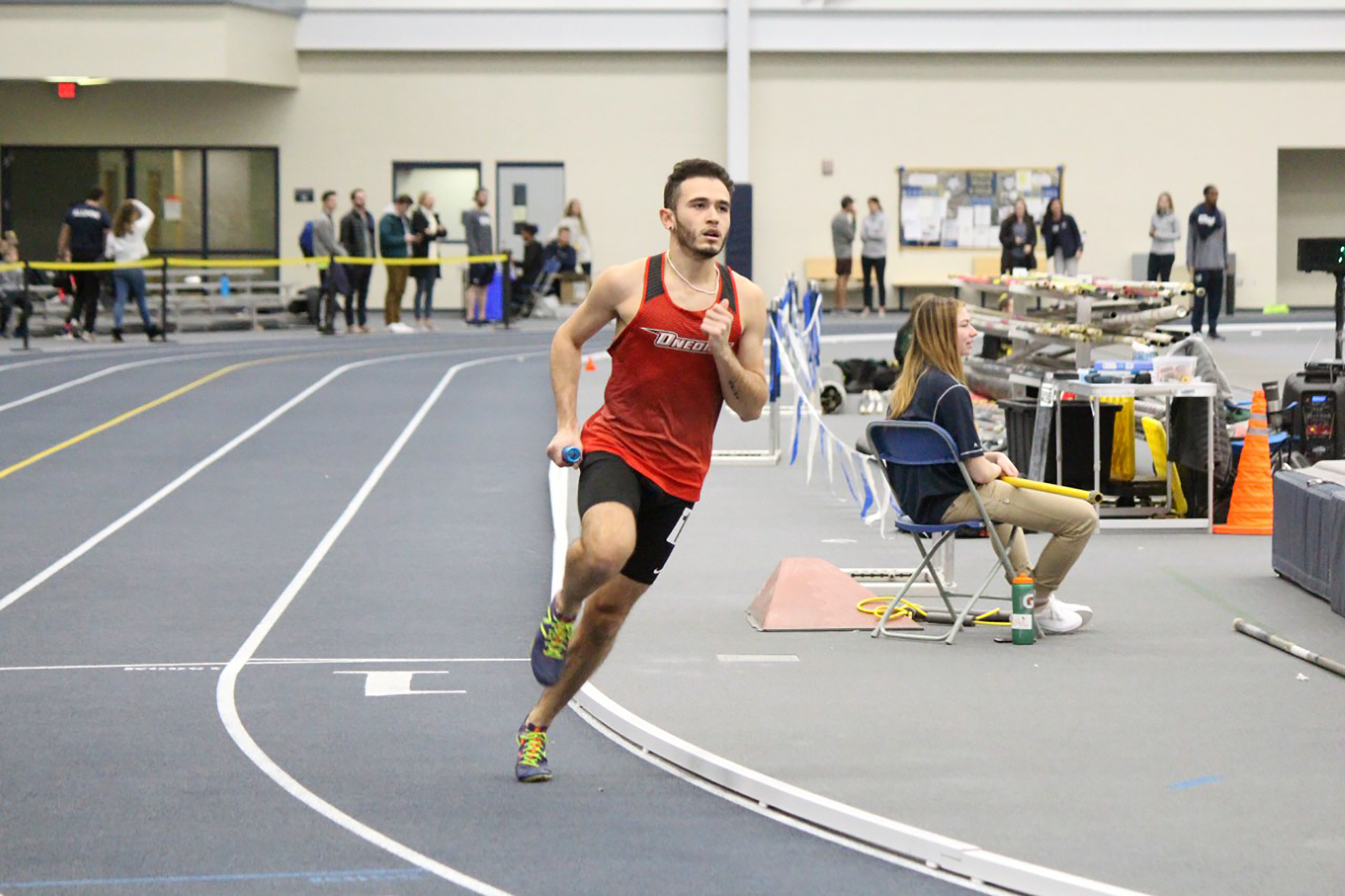 Isaiah Ruiz - Men's Track and Field - SUNY Oneonta Athletics
