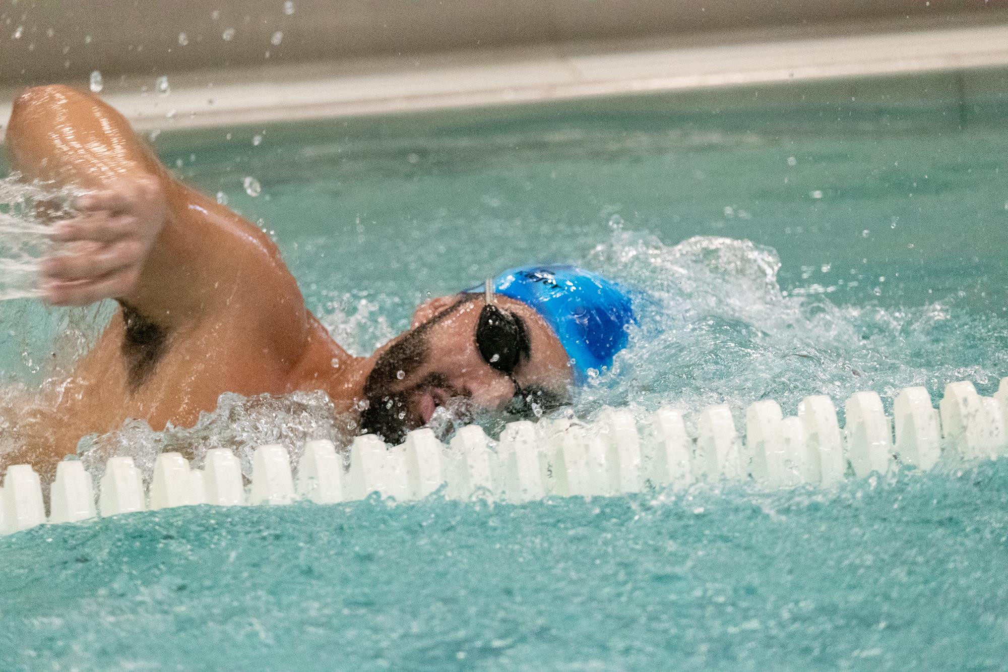 Men’s Swimming & Diving place 4th at Hartwick Relays - SUNY Oneonta ...