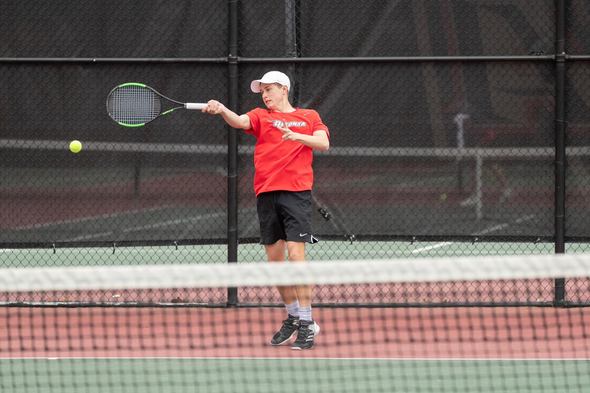 Dalton Capobianco - Men's Tennis - SUNY Oneonta Athletics