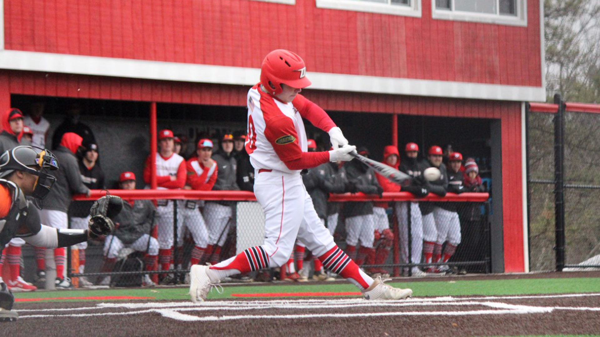 Ryan McGrane - Baseball - SUNY Oneonta Athletics