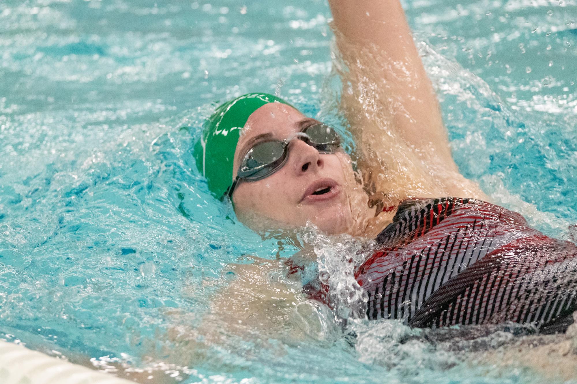 Erin Clune - Women's Swimming and Diving - SUNY Oneonta Athletics