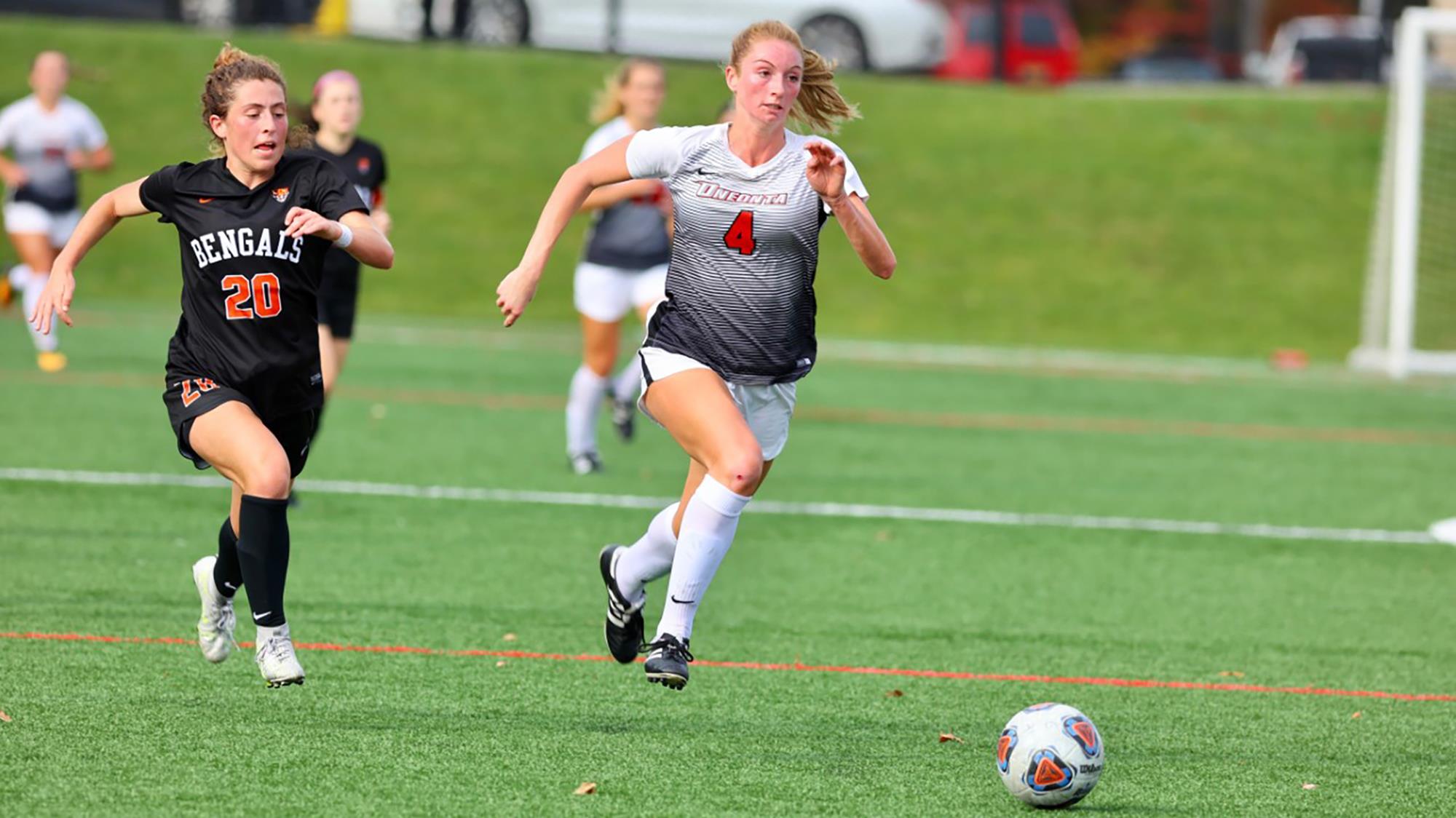 Emma Kirkpatrick - Women's Soccer - SUNY Oneonta Athletics