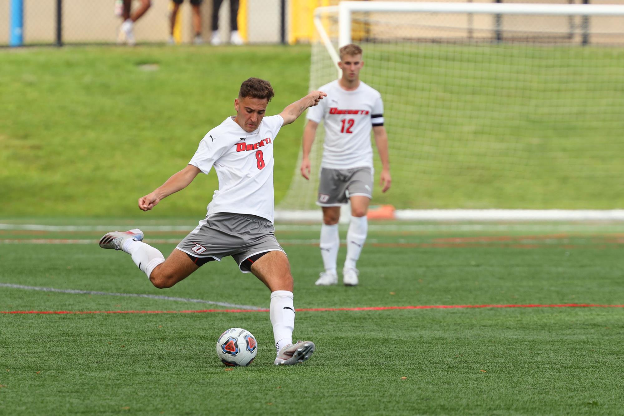 Ian Zingaro - Men's Soccer - SUNY Oneonta Athletics