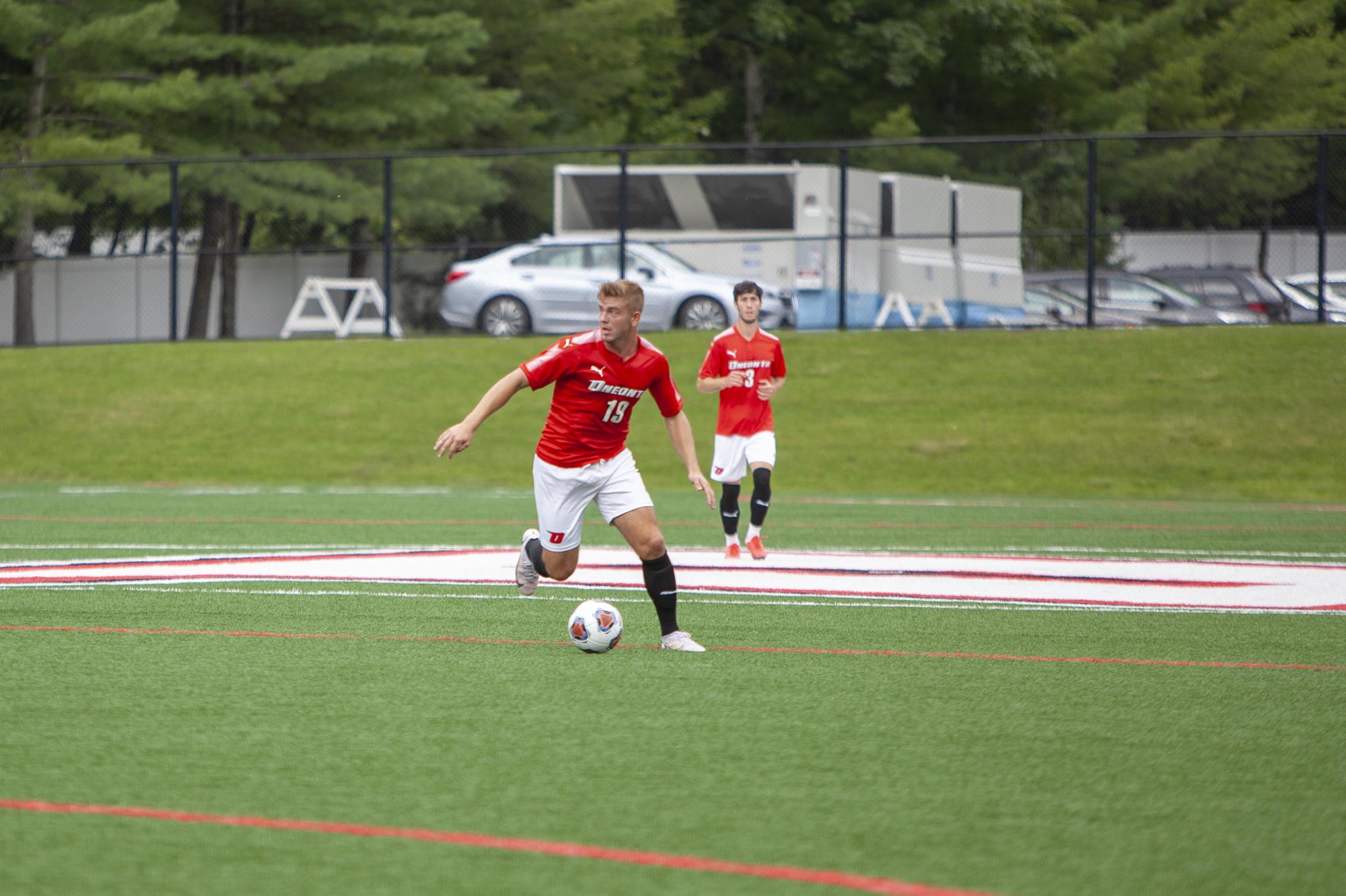 Matt Howe - Men's Soccer - SUNY Oneonta Athletics