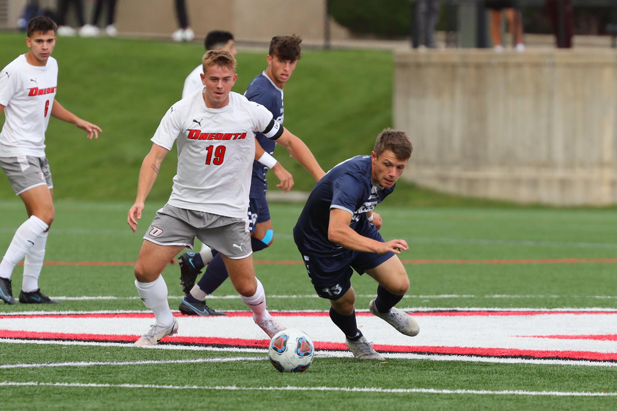 Matt Howe - Men's Soccer - SUNY Oneonta Athletics