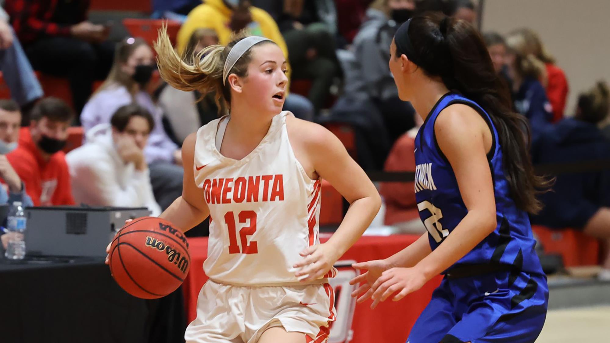 Molly Stephens - Women's Basketball - SUNY Oneonta Athletics