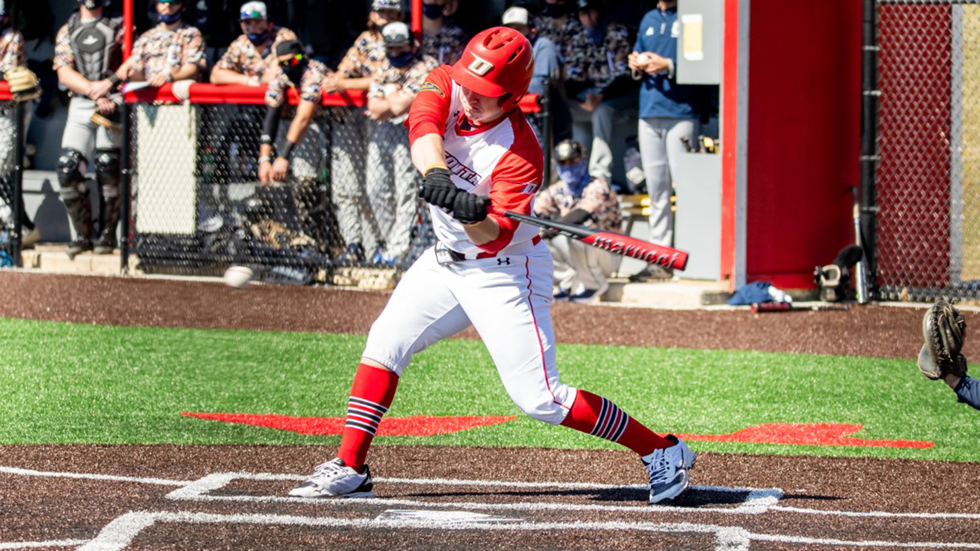 Baseball returns to action with sweep of Canton - SUNY Oneonta Athletics
