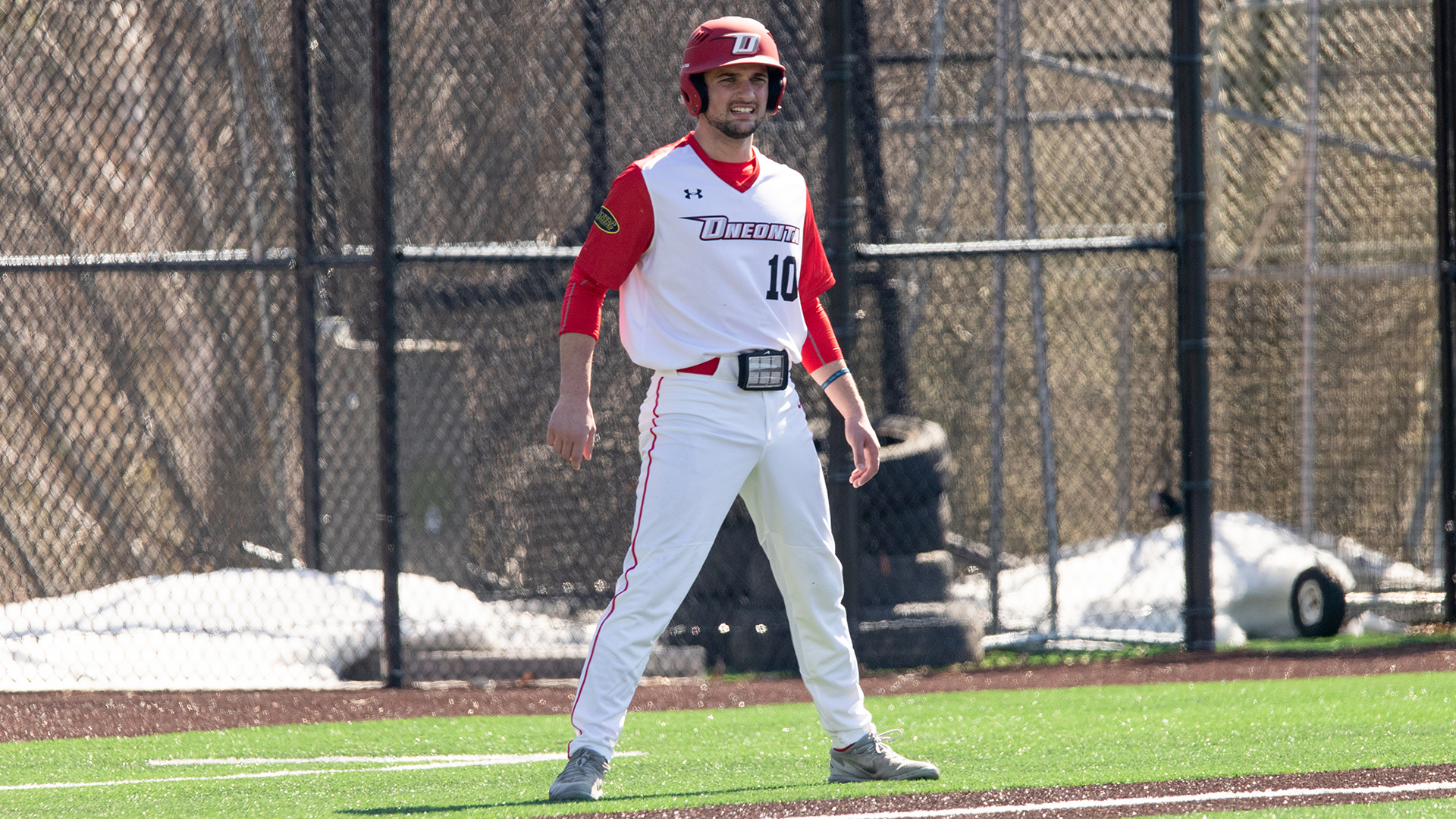 Michael Sabatine - Baseball - SUNY Oneonta Athletics