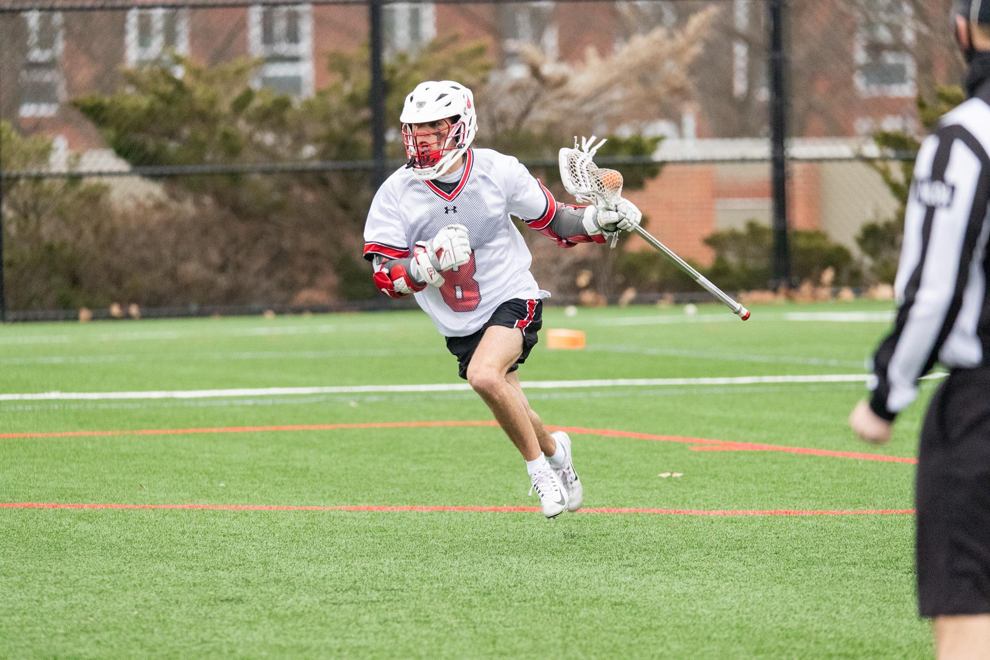 Thomas McRae - Men's Lacrosse - SUNY Oneonta Athletics