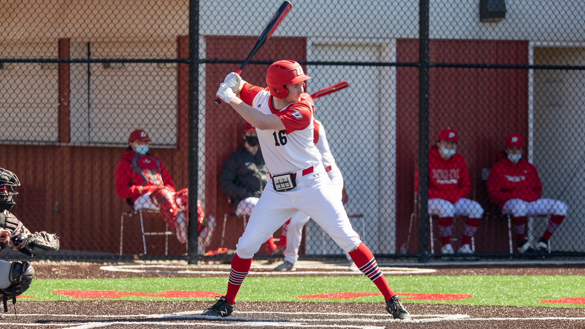 Baseball's Season Comes To an end in SUNYAC Semifinal Sweep - SUNY ...