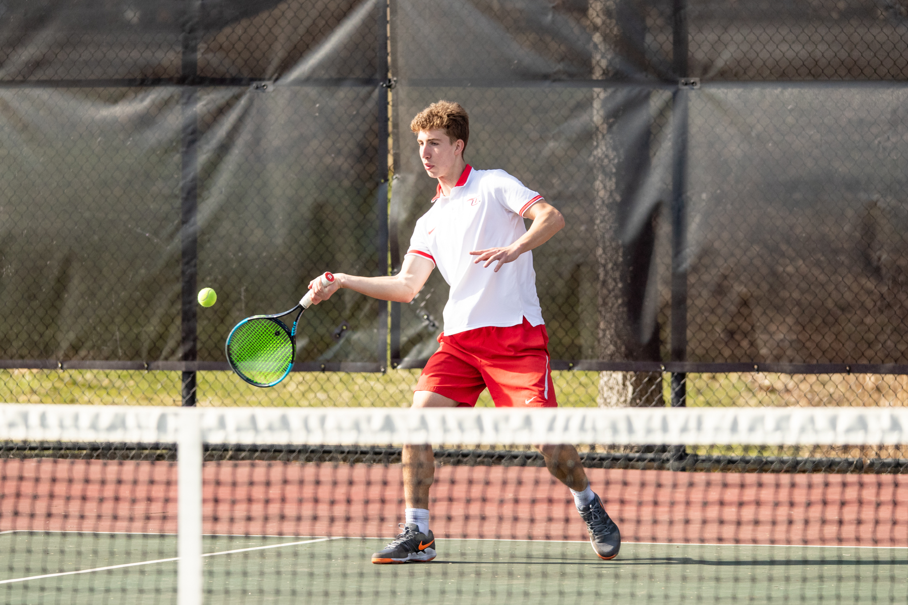 Men's Tennis close out 2021/22 campaign with back to back wins v Oswego ...