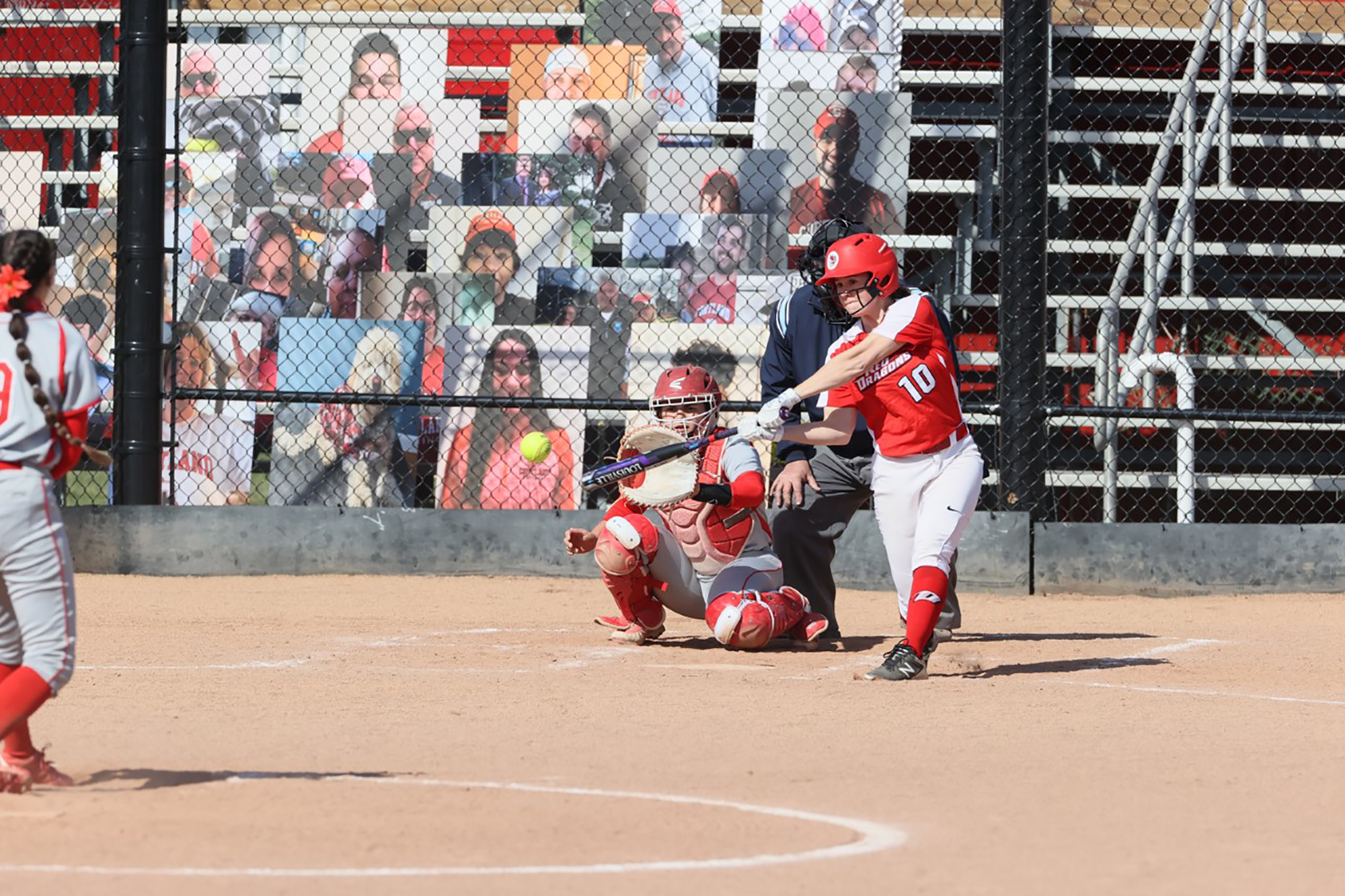 Meaghan Raleigh - Softball - SUNY Oneonta Athletics