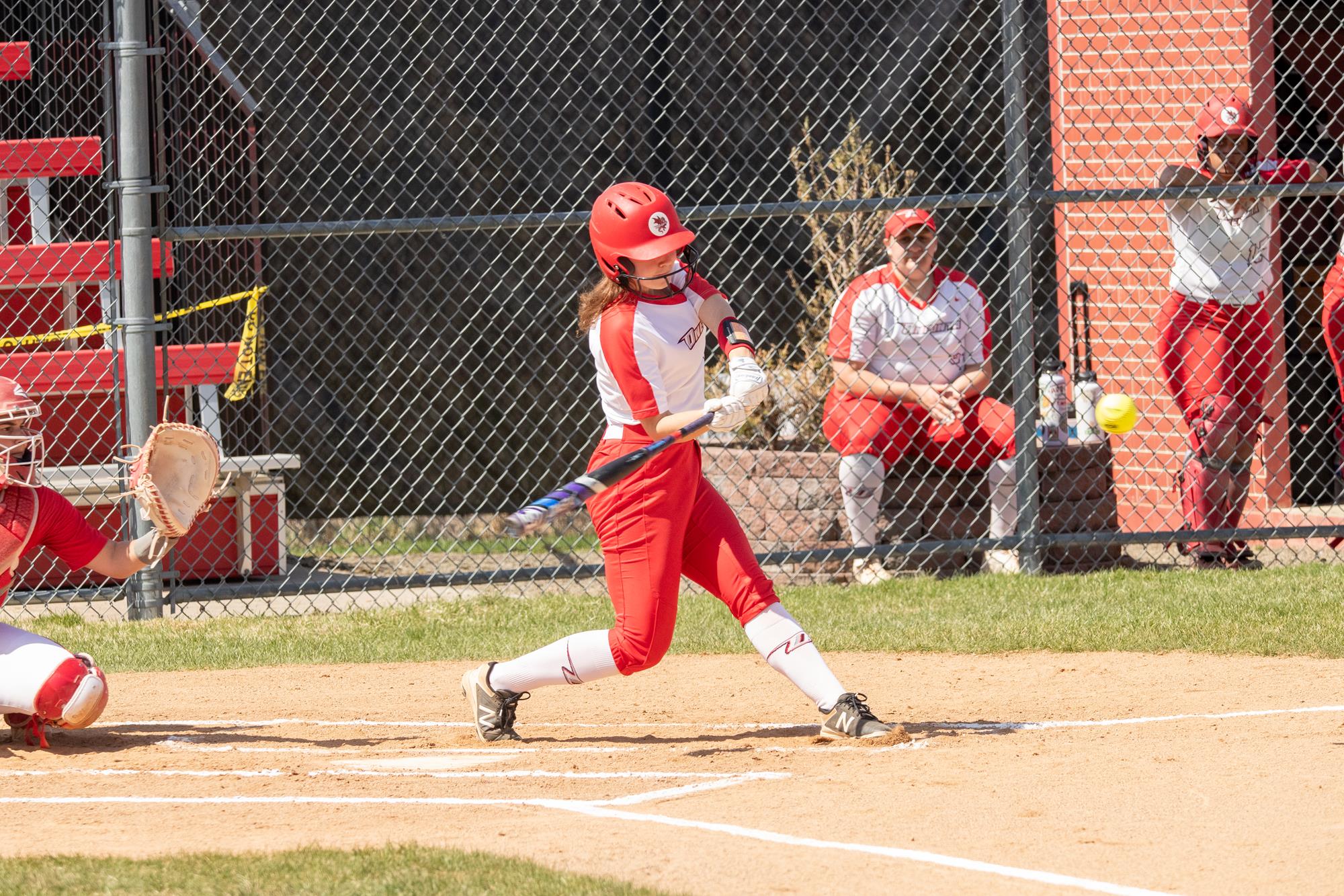 Meaghan Raleigh - Softball - SUNY Oneonta Athletics