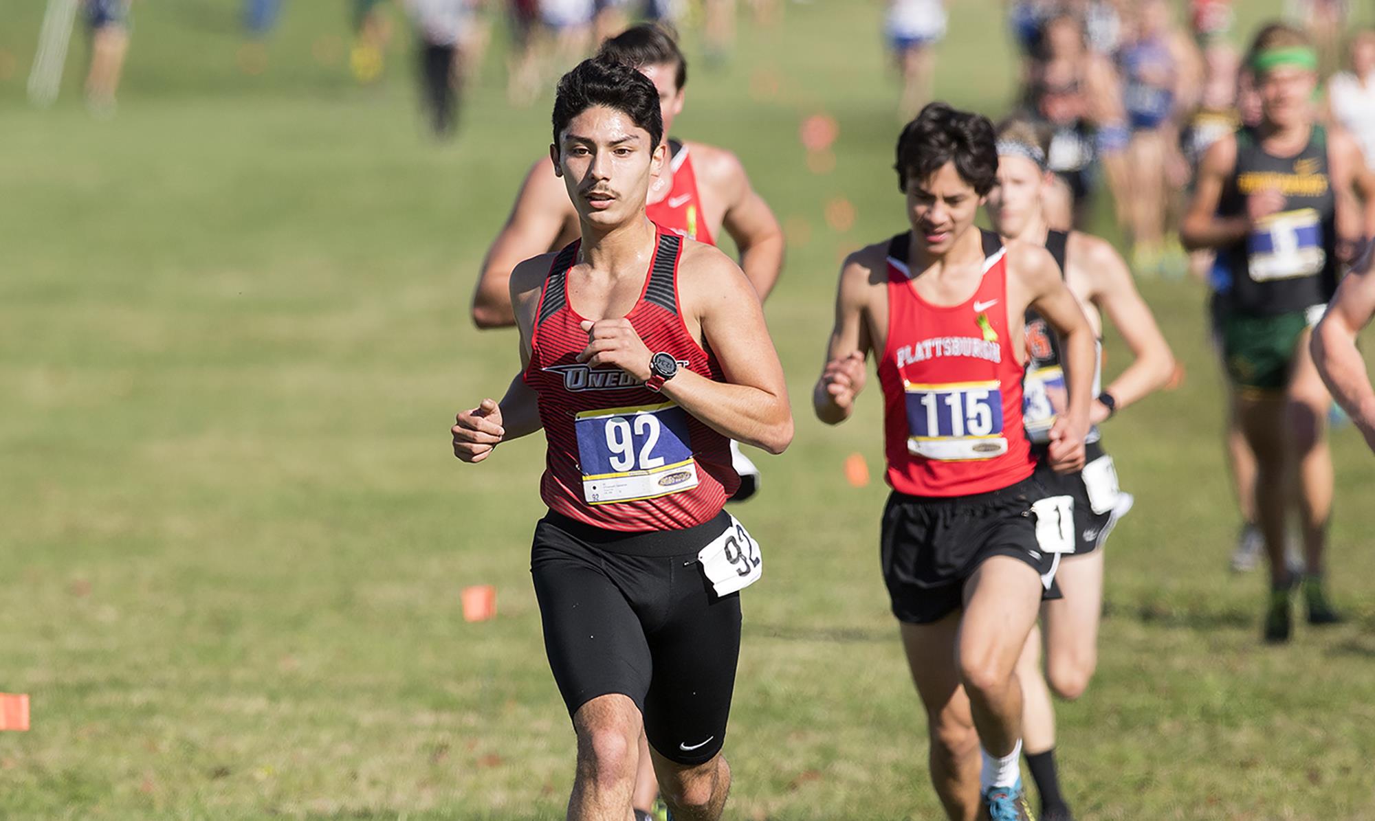 Cameron O'Connell - Men's Cross Country - SUNY Oneonta Athletics