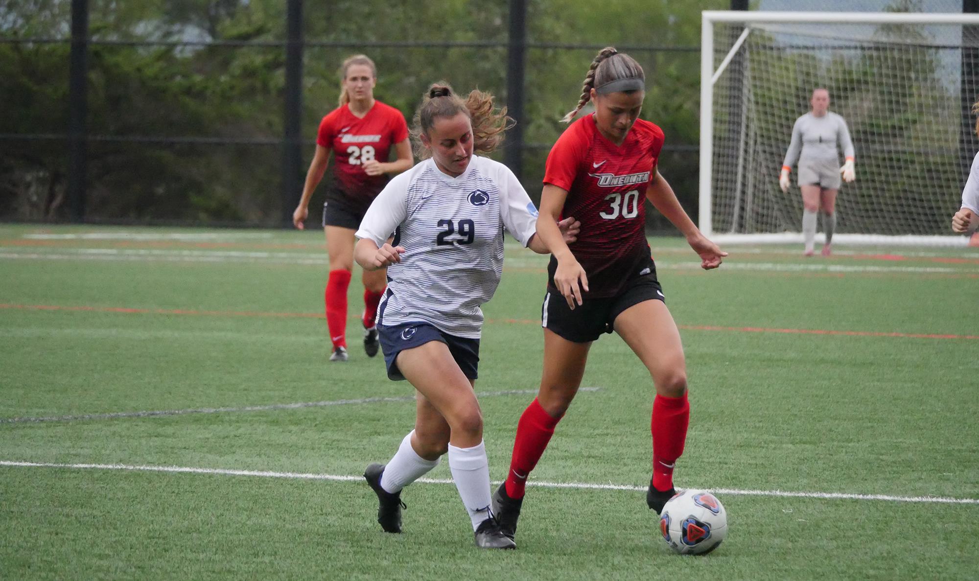 Jianna Chapman - Women's Soccer - SUNY Oneonta Athletics