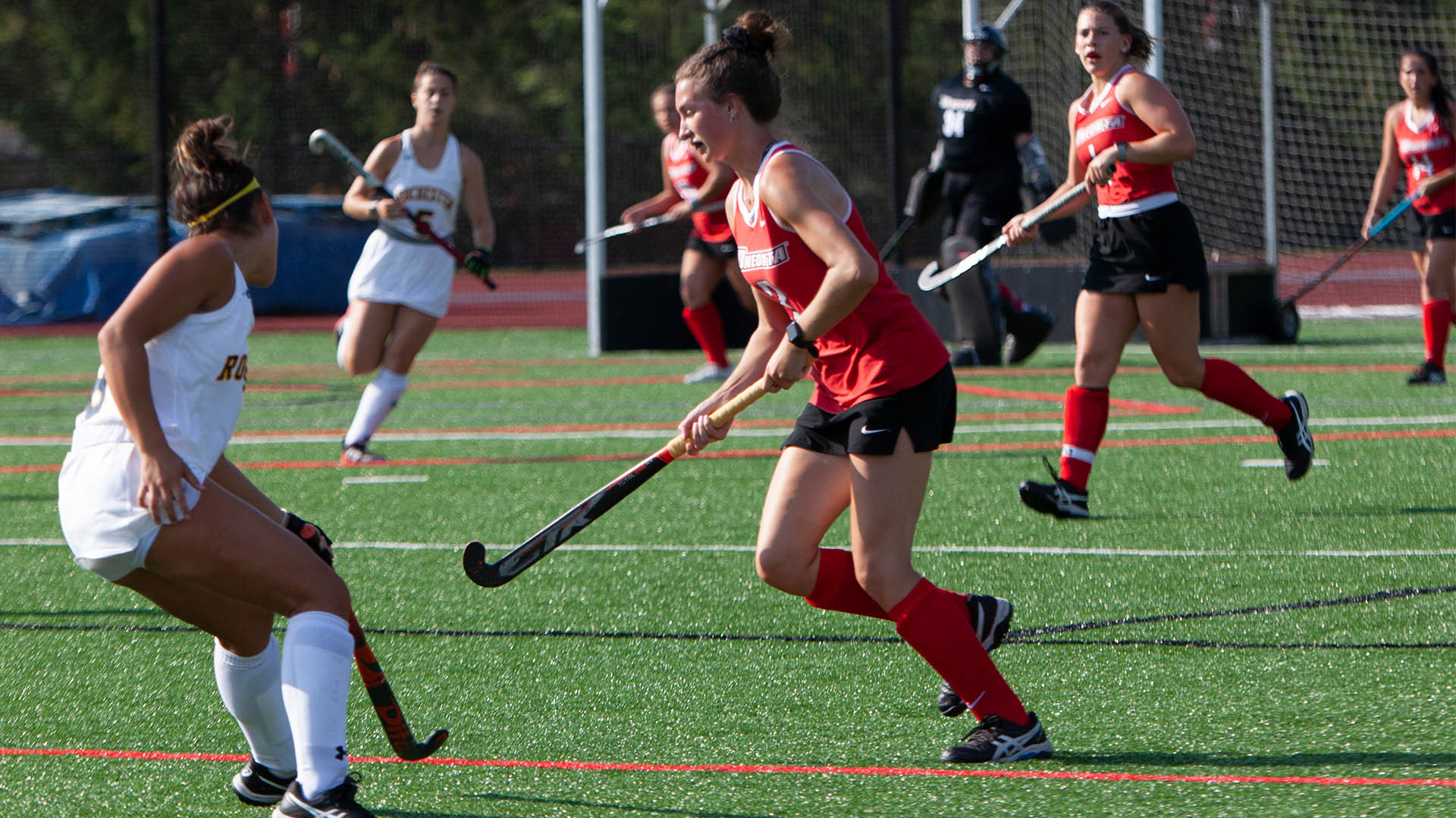 Alexa Ryan - Field Hockey - SUNY Oneonta Athletics